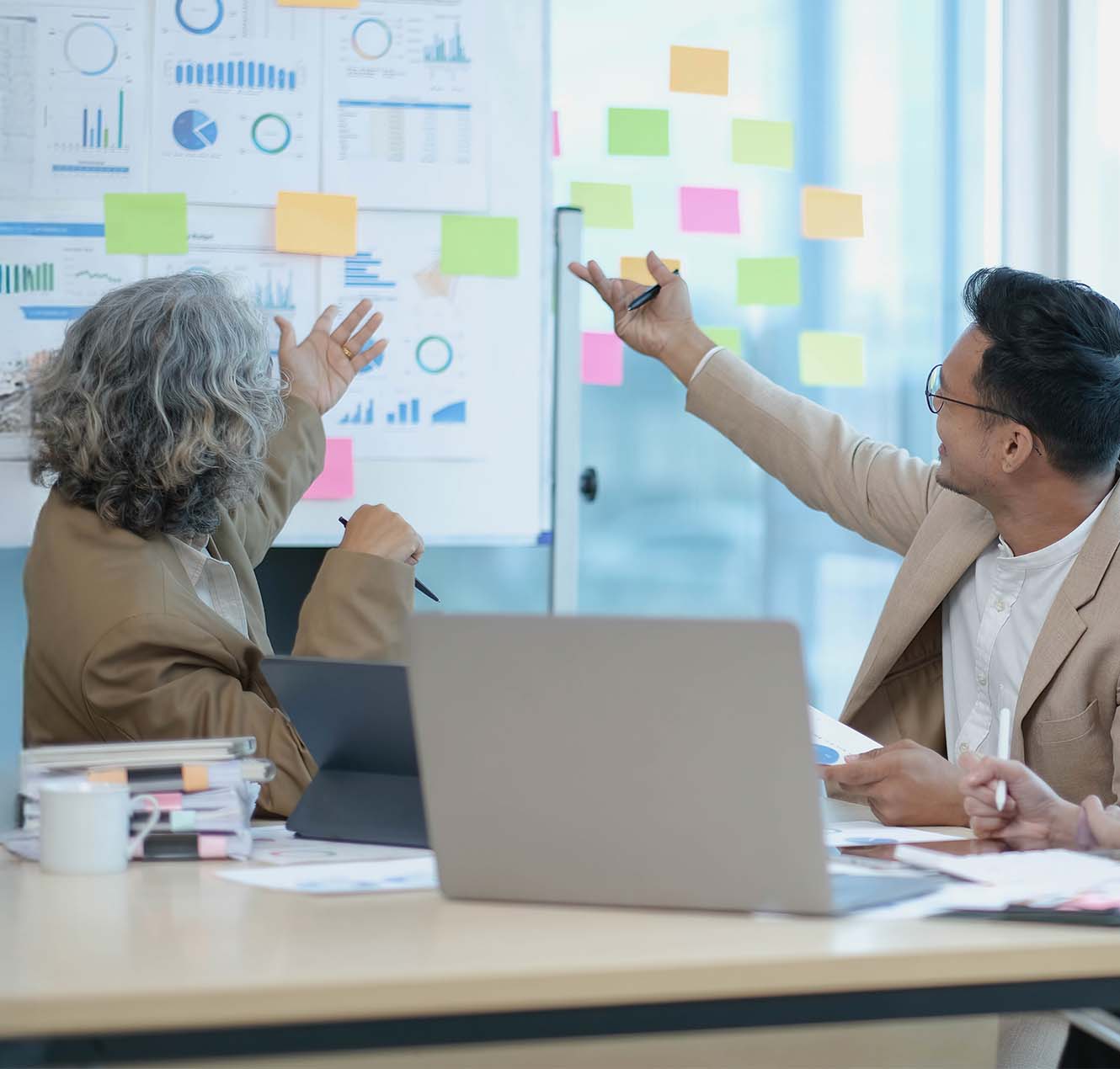 How change management can maximize value in MA&D