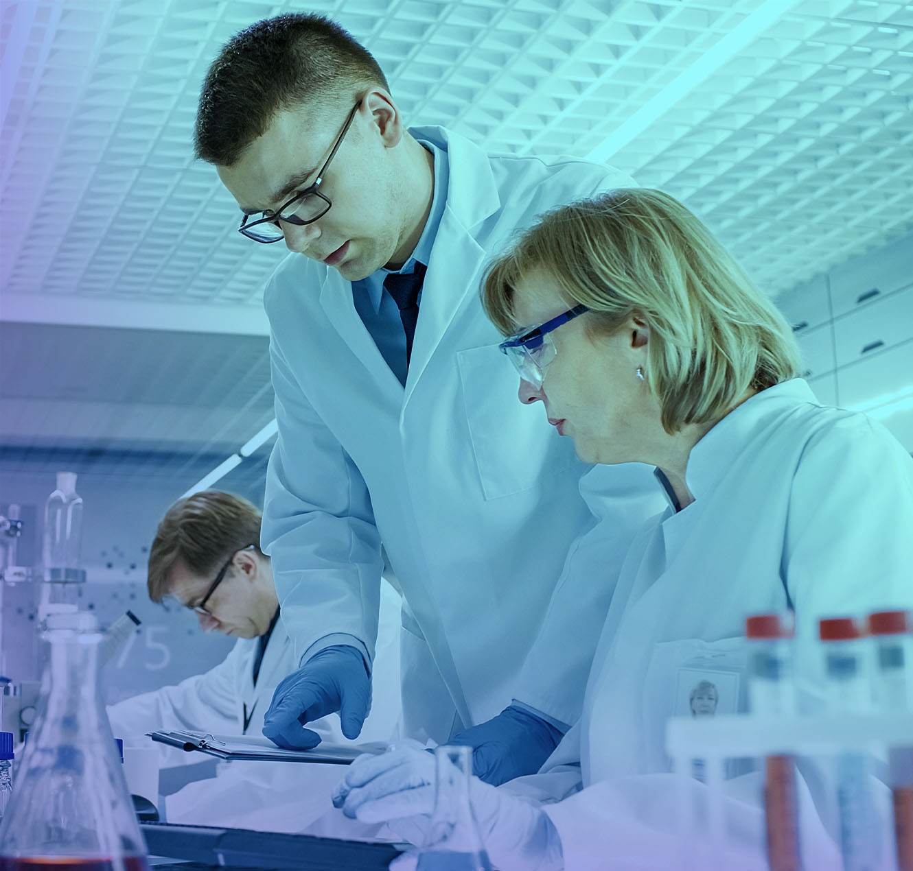 Enable Compliant International Data Transfer in Clinical Trials