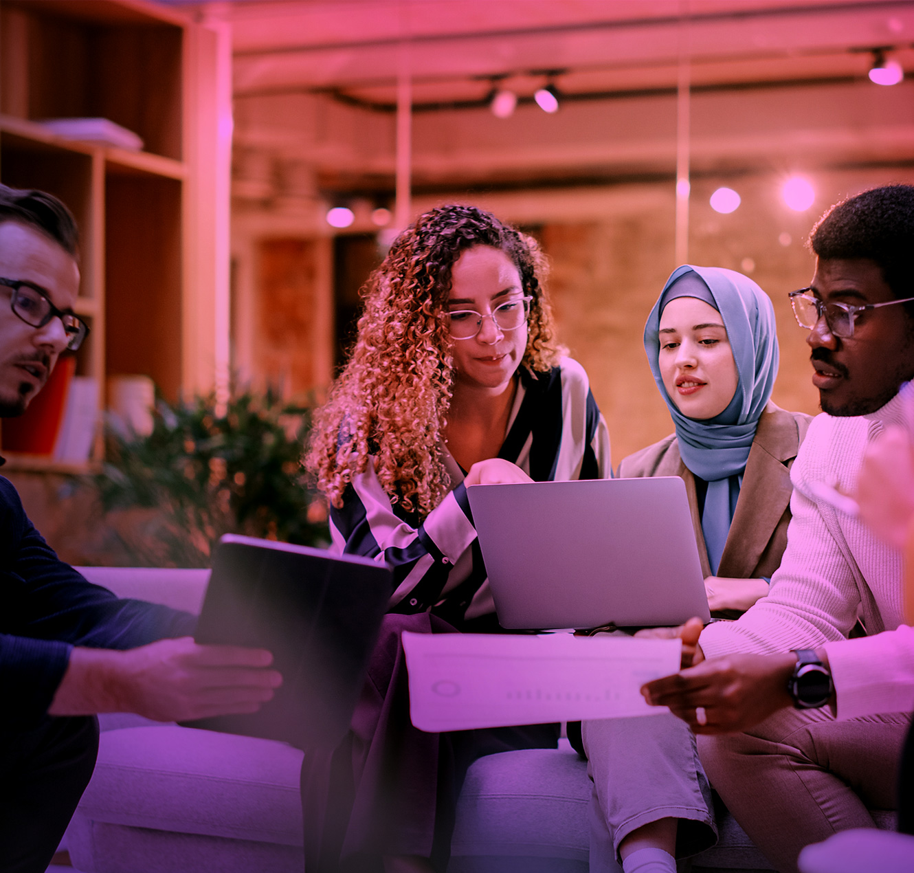 Three Ways to Think about the Workforce of the Future