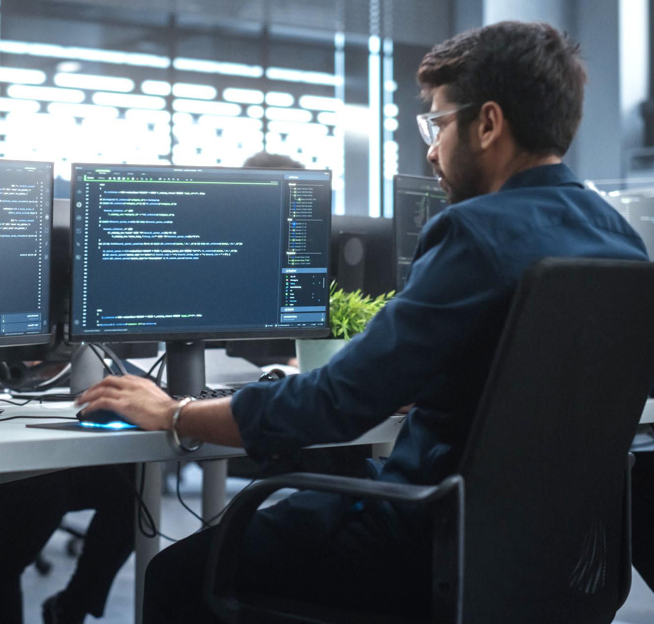 TCS Security Transformation with AI: Strengthening Cybersecurity Ops