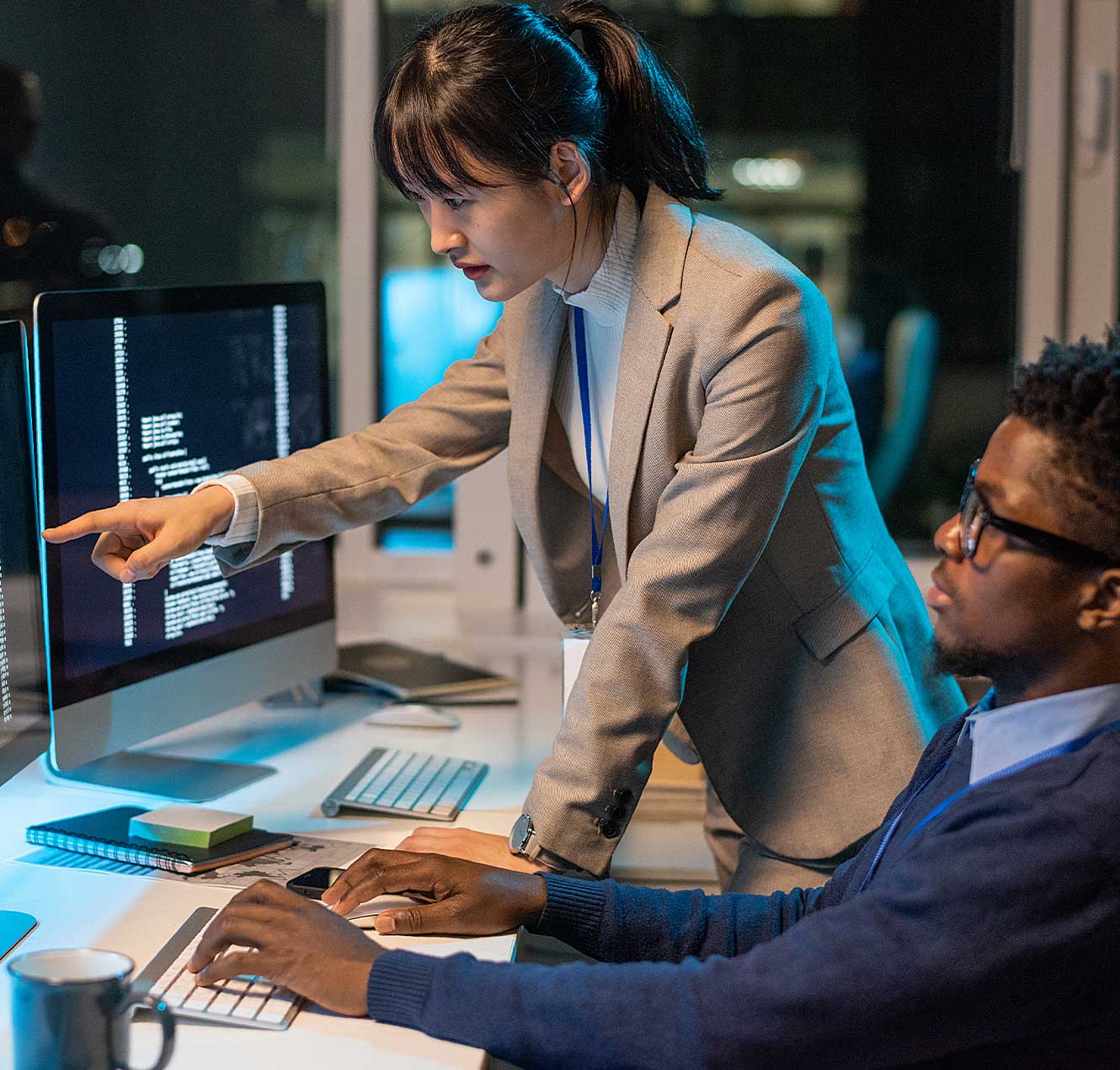 TCS Managed Detection and Response Services