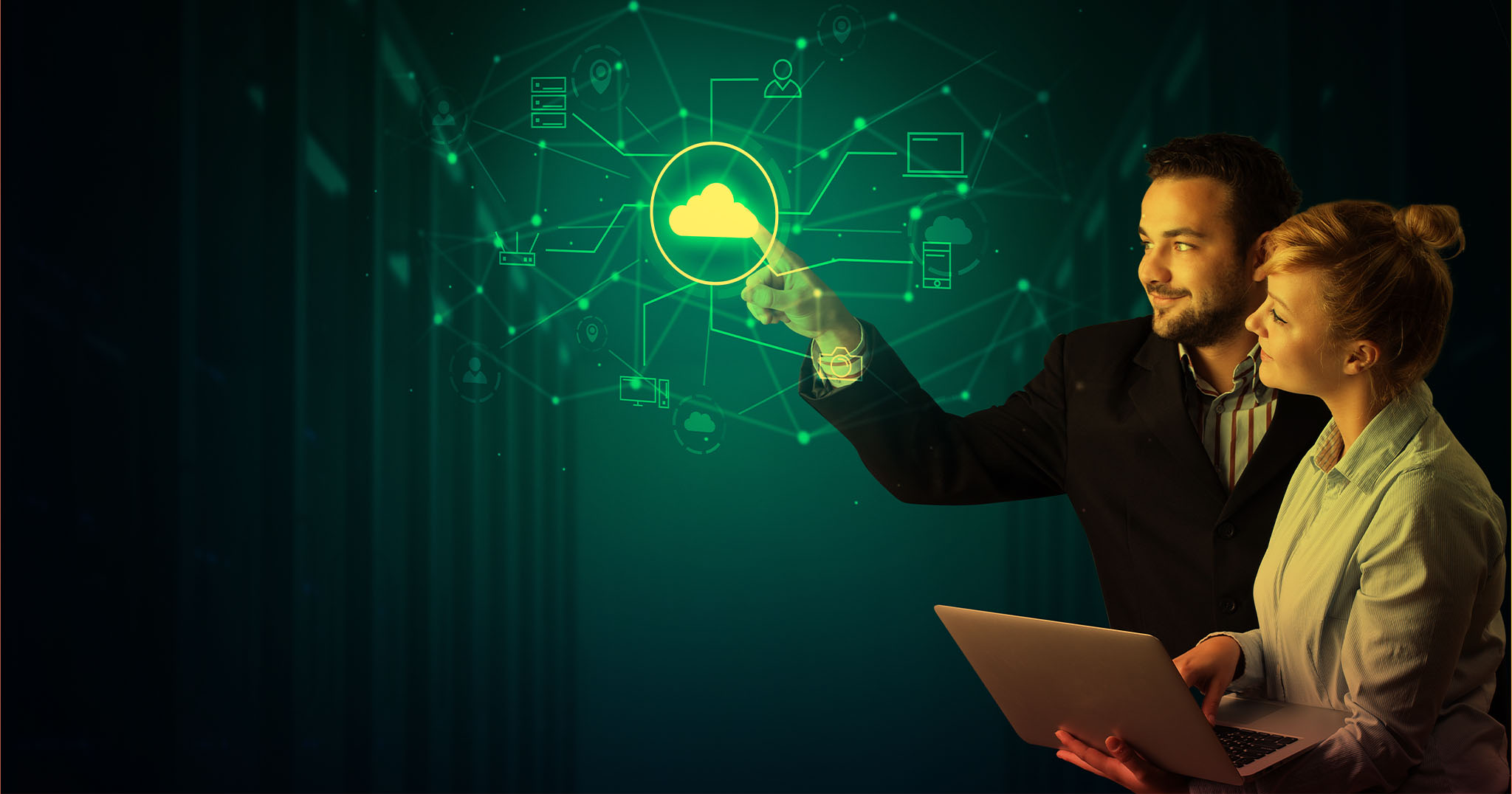 Enabling Enterprise Agility & Resilience with a Robust Cloud Strategy