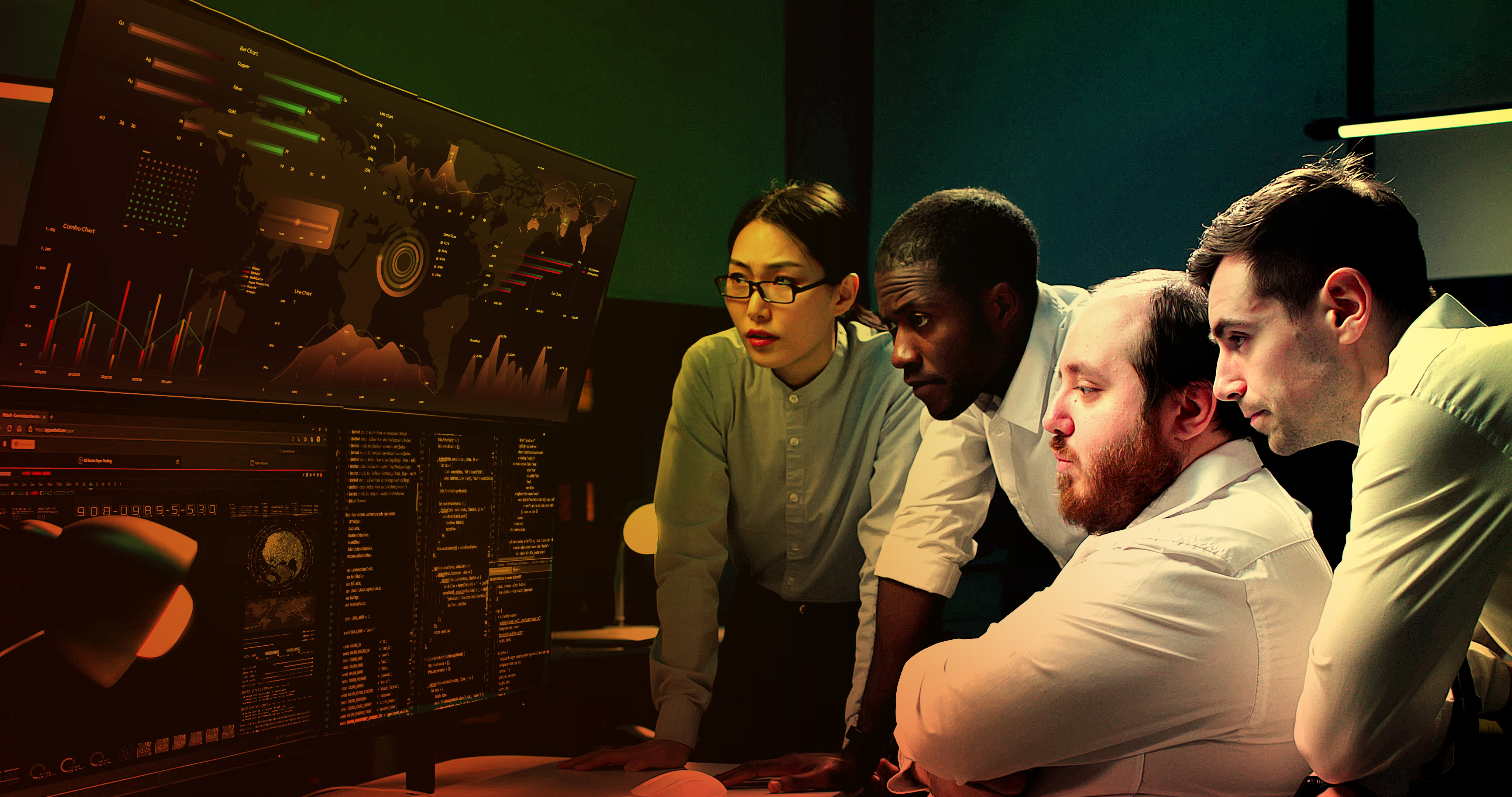 Cyber Threat Intelligence Platform powered by Analytics & Machine ...