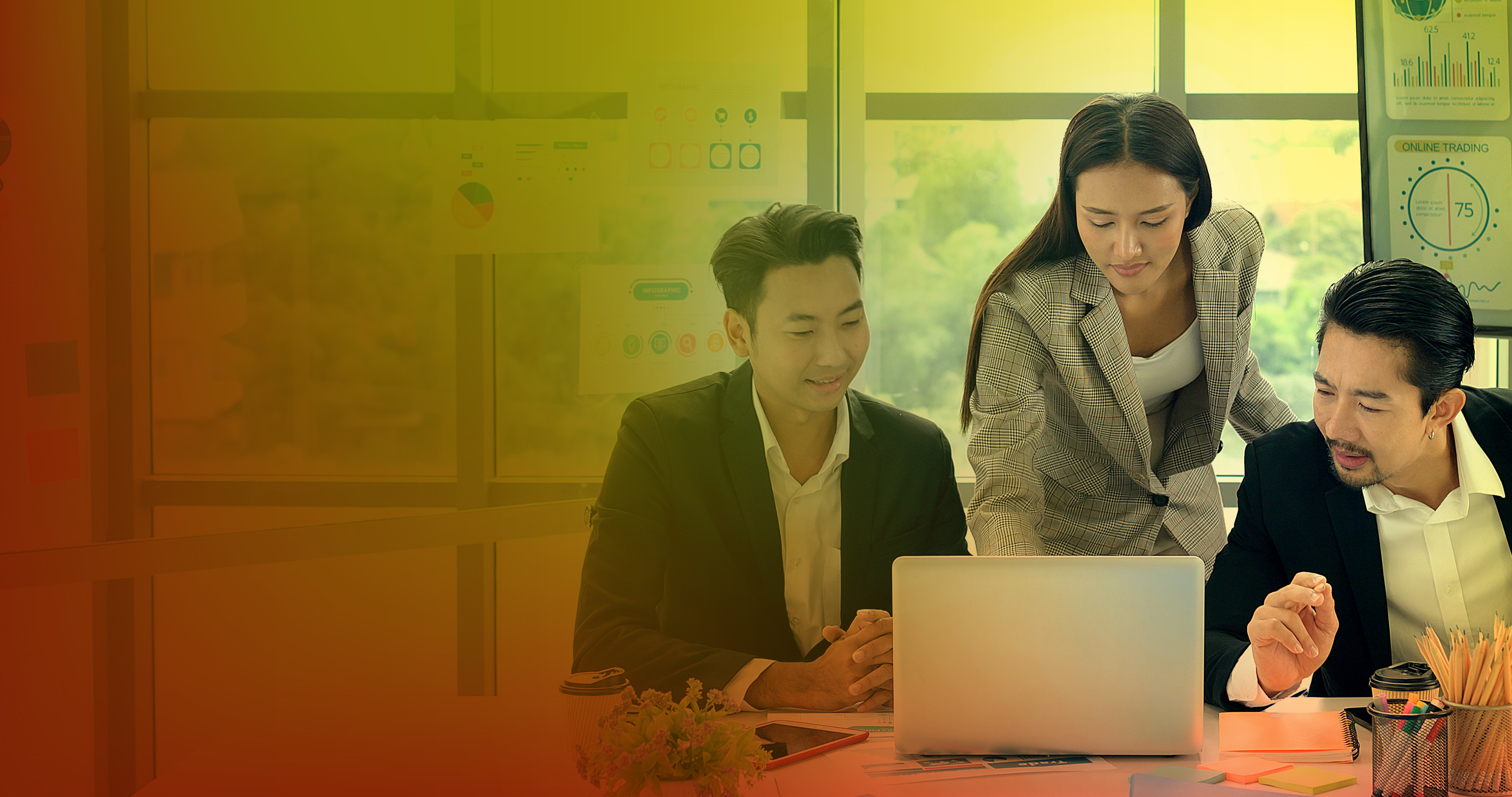 Financial Service Provider adopts Centralized IAM framework