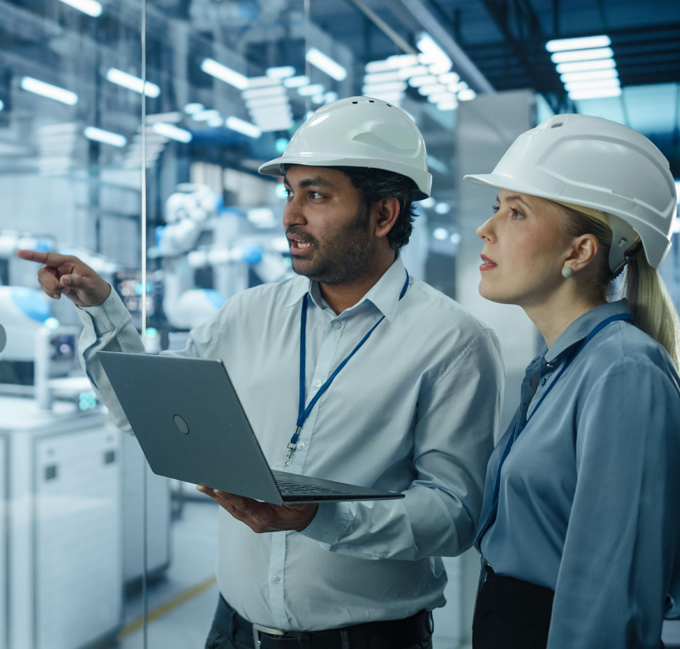 Smart Cybersecurity Strategies – A Smart Manufacturing Imperative