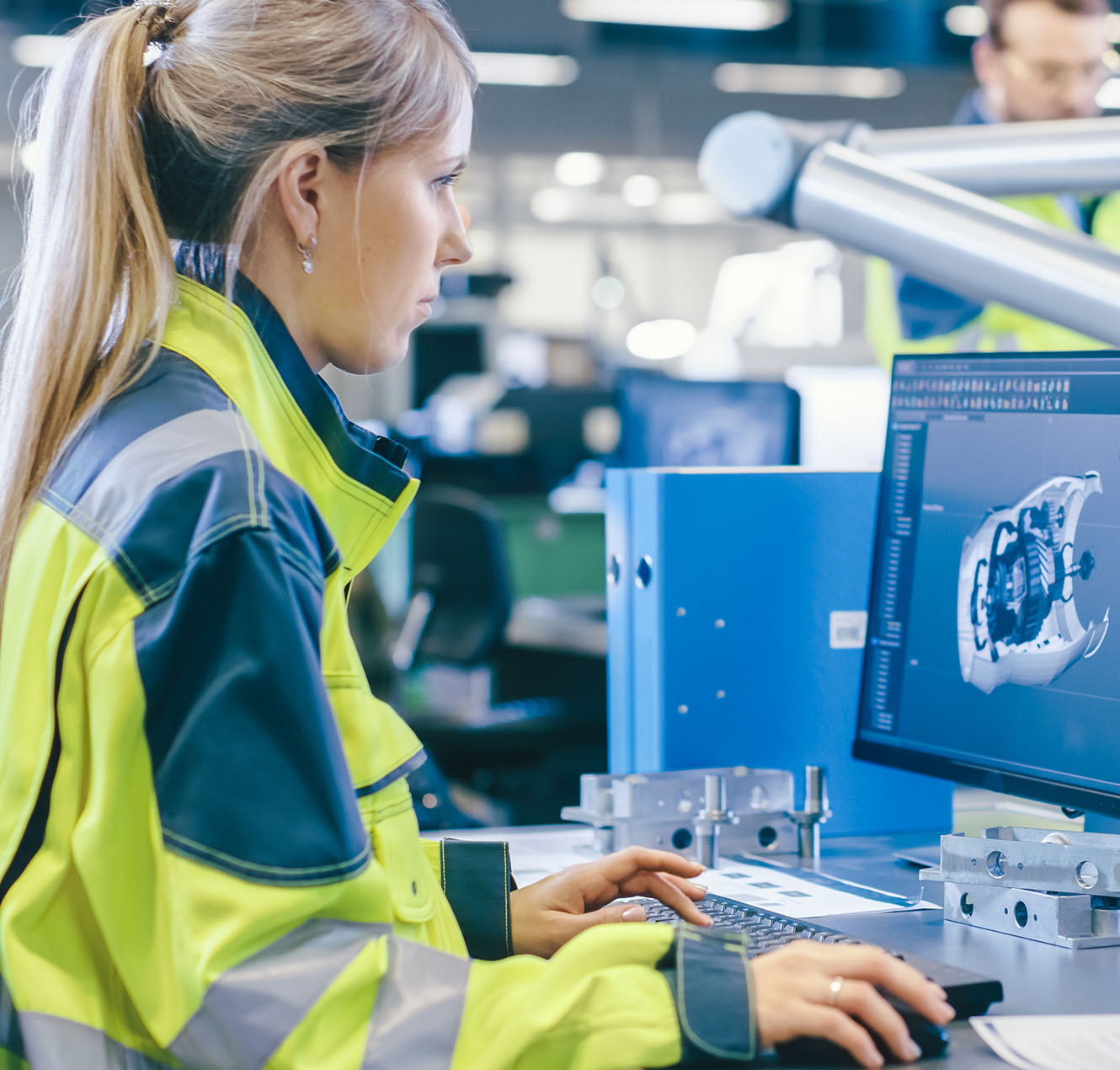 Next-gen AMS operations for enterprise applications