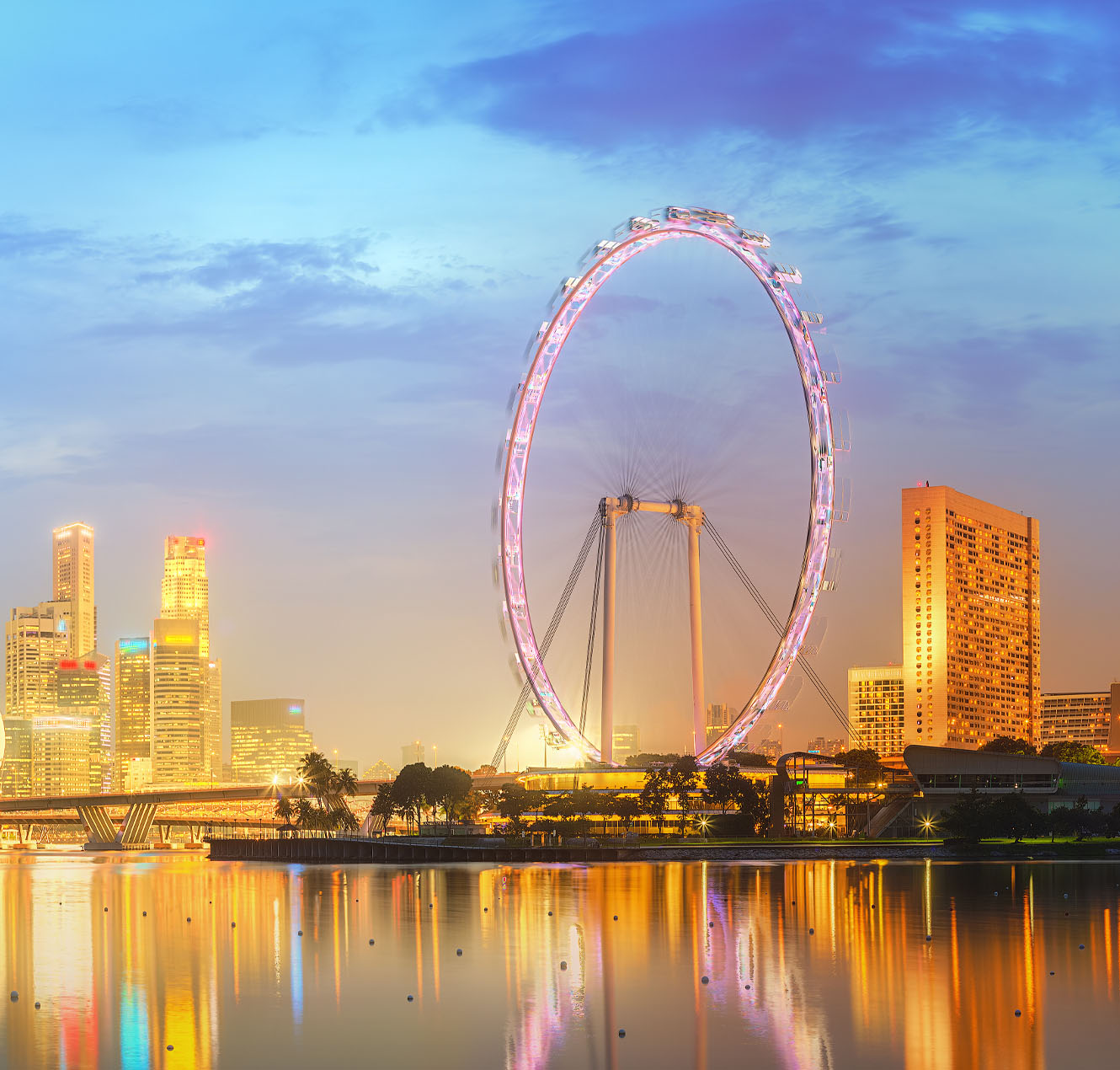 TCS at Oracle CloudWorld Tour 2025, Singapore