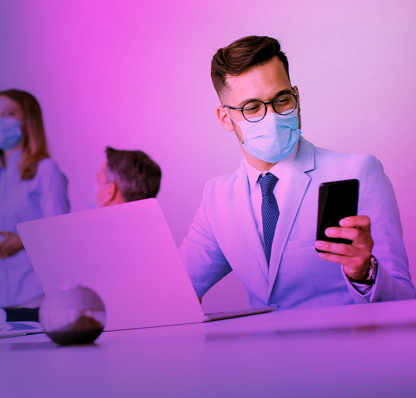 TCS Safe Workplace Solution Creating Workplace of the Future