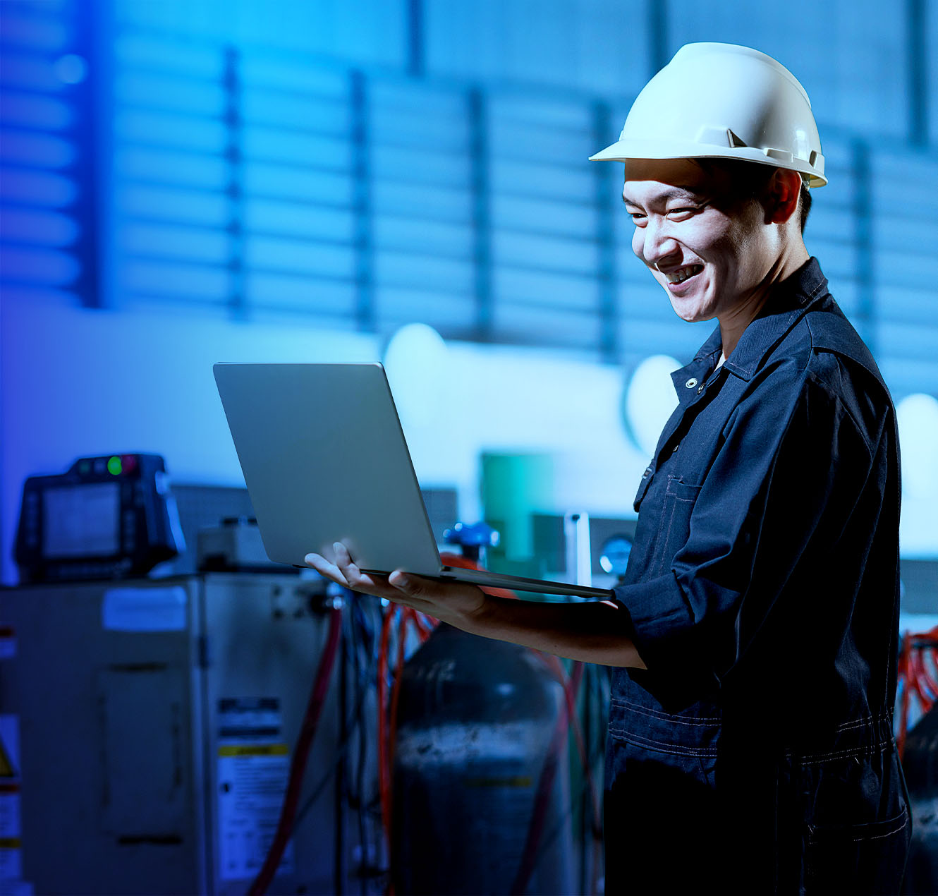 Enabling Smart Manufacturing with Cognitive Operations