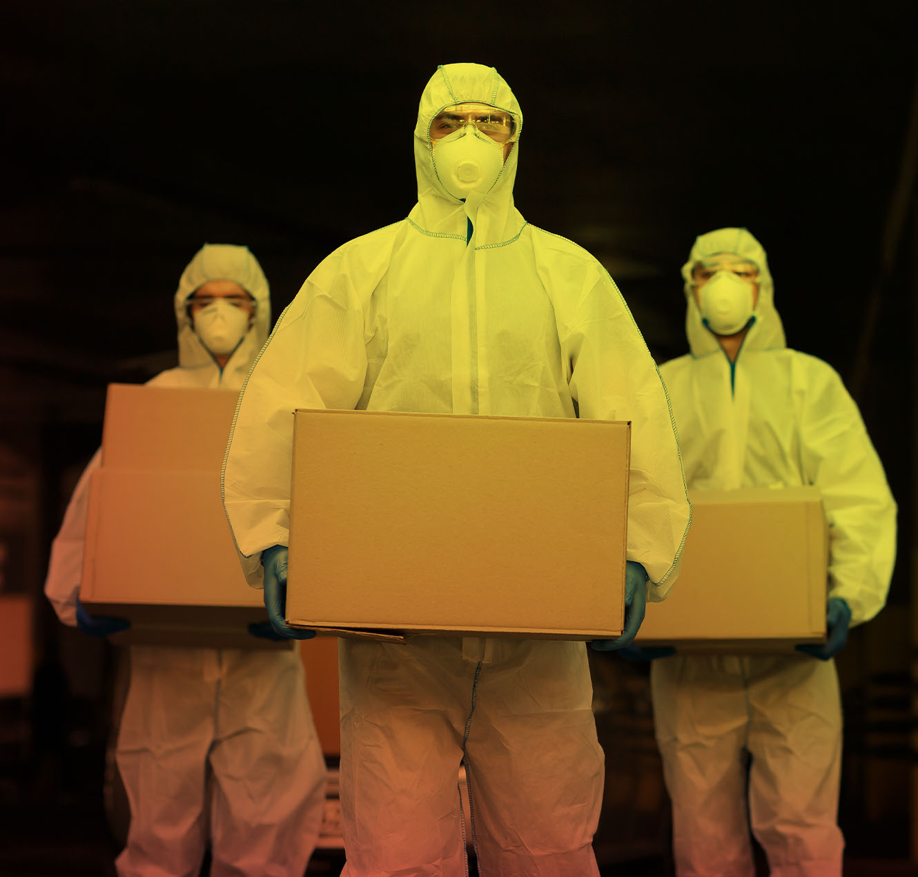 Ensuring vaccine transportation and delivery with IoT