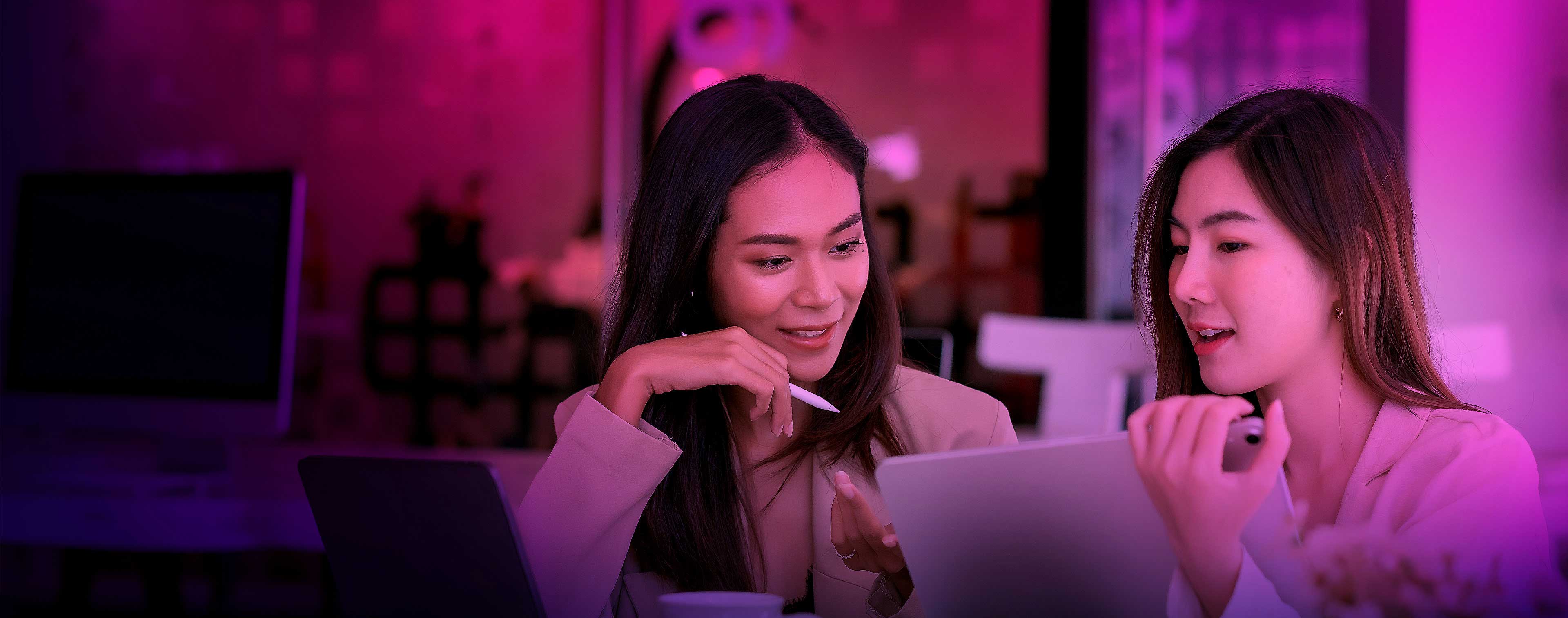 Women in Tech: Laying the Foundation for a Digital Future