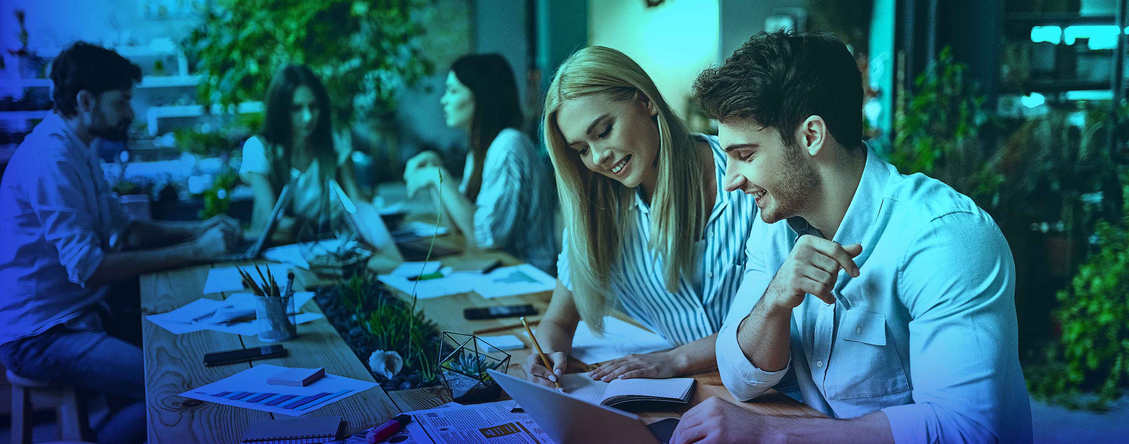 Reimagine operations and enhance customer experience
