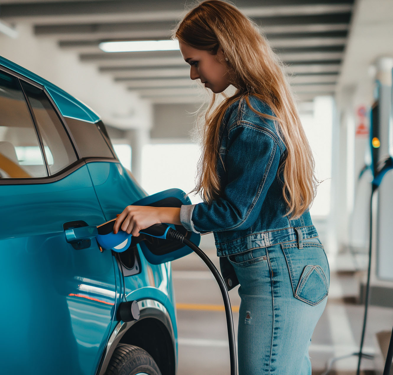 Optimizing EV Charging Infrastructure for Operational Excellence