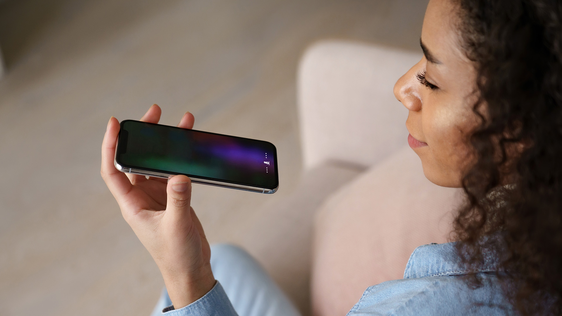 TCS Cognitive Assistant Application for Personalized Healthcare