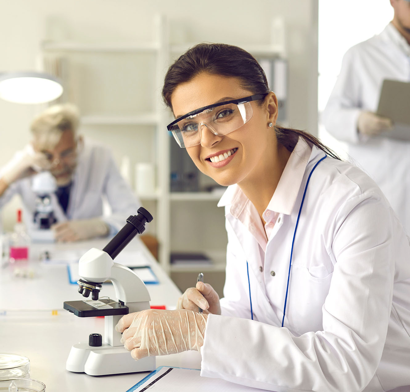 TCS Named a Leader in IDC MarketScape for Life Sciences Sales and ...