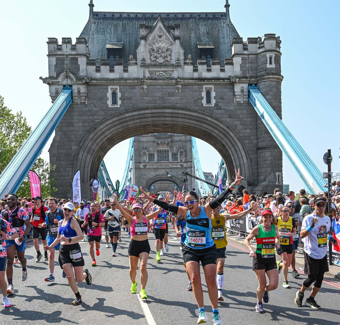 Reliving the legacy of the TCS London Marathon