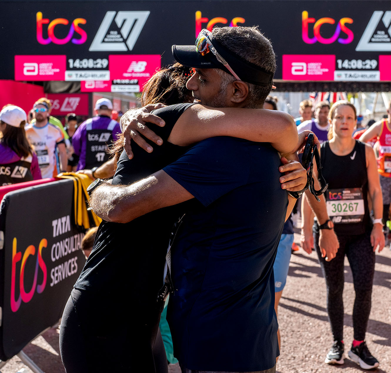 TCS London Marathon: What Goes on Behind the Scenes