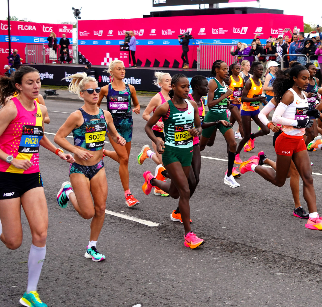 London Marathon: Celebrating Women in Running and Sports