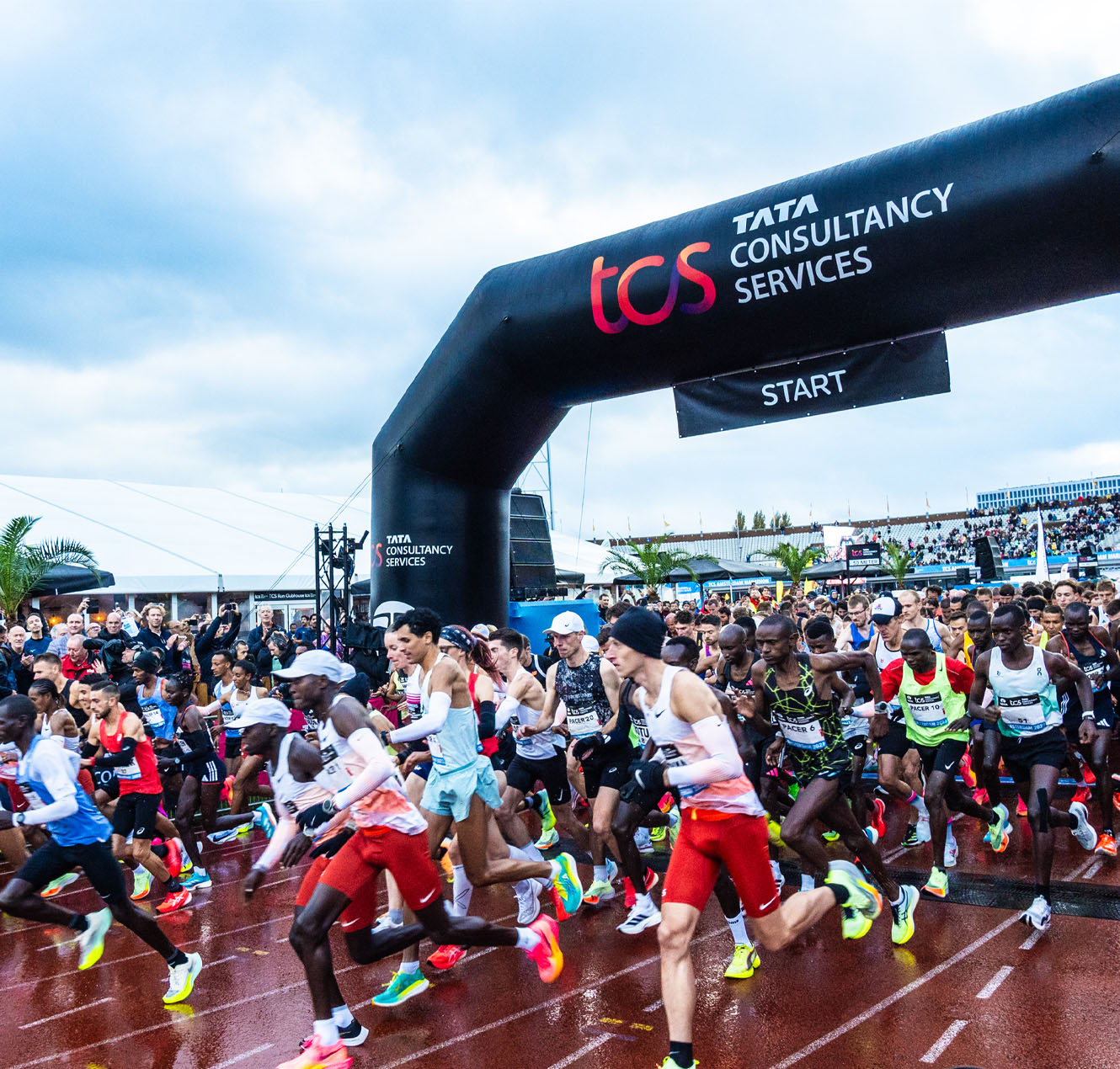 TCS Amsterdam Marathon: Fun Facts About the Running Event