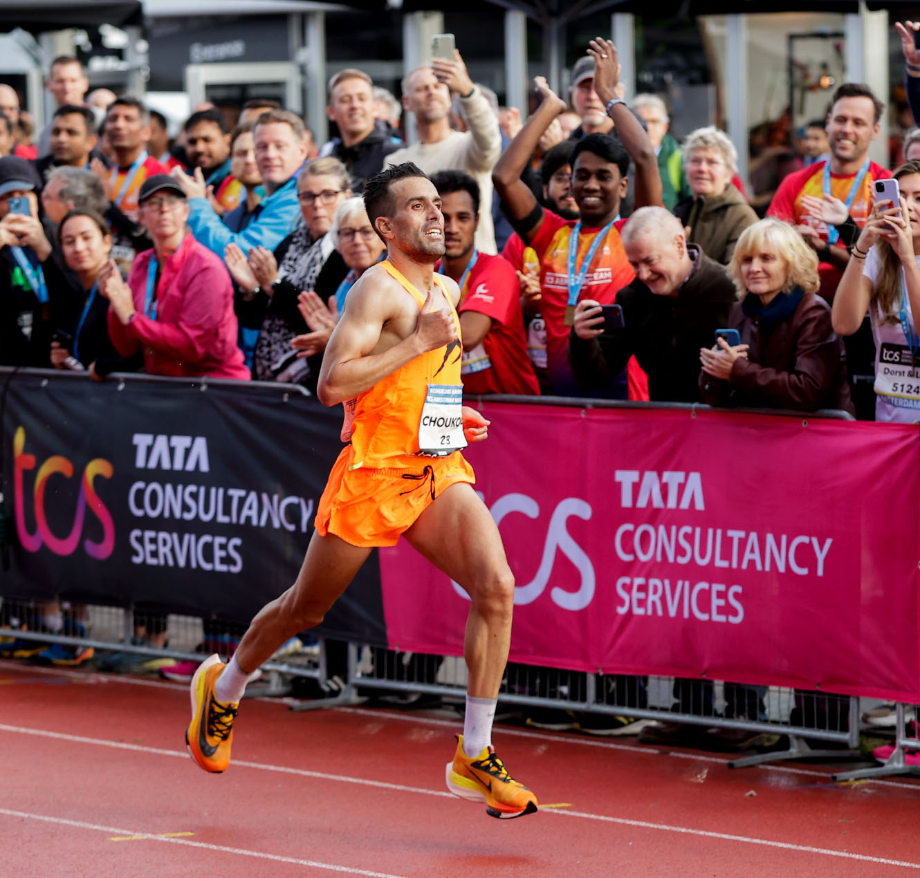 TCS Amsterdam Marathon 2023: Join the Legacy and Push Boundaries