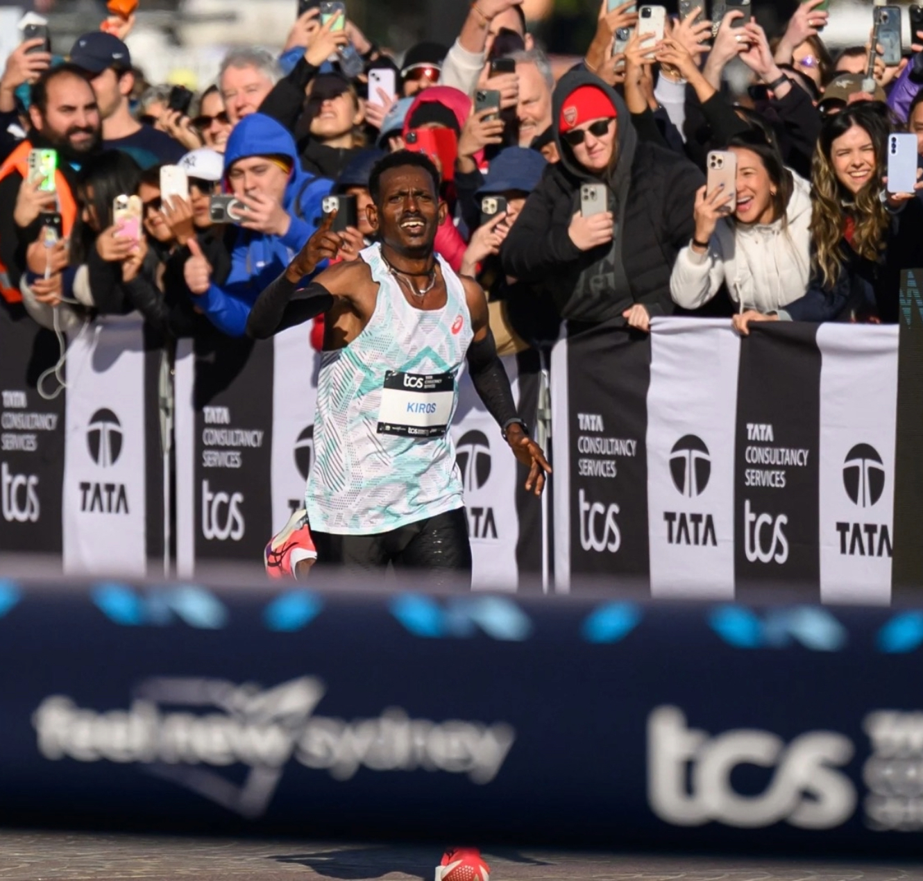 TCS Sydney Marathon 2025 Live Updates