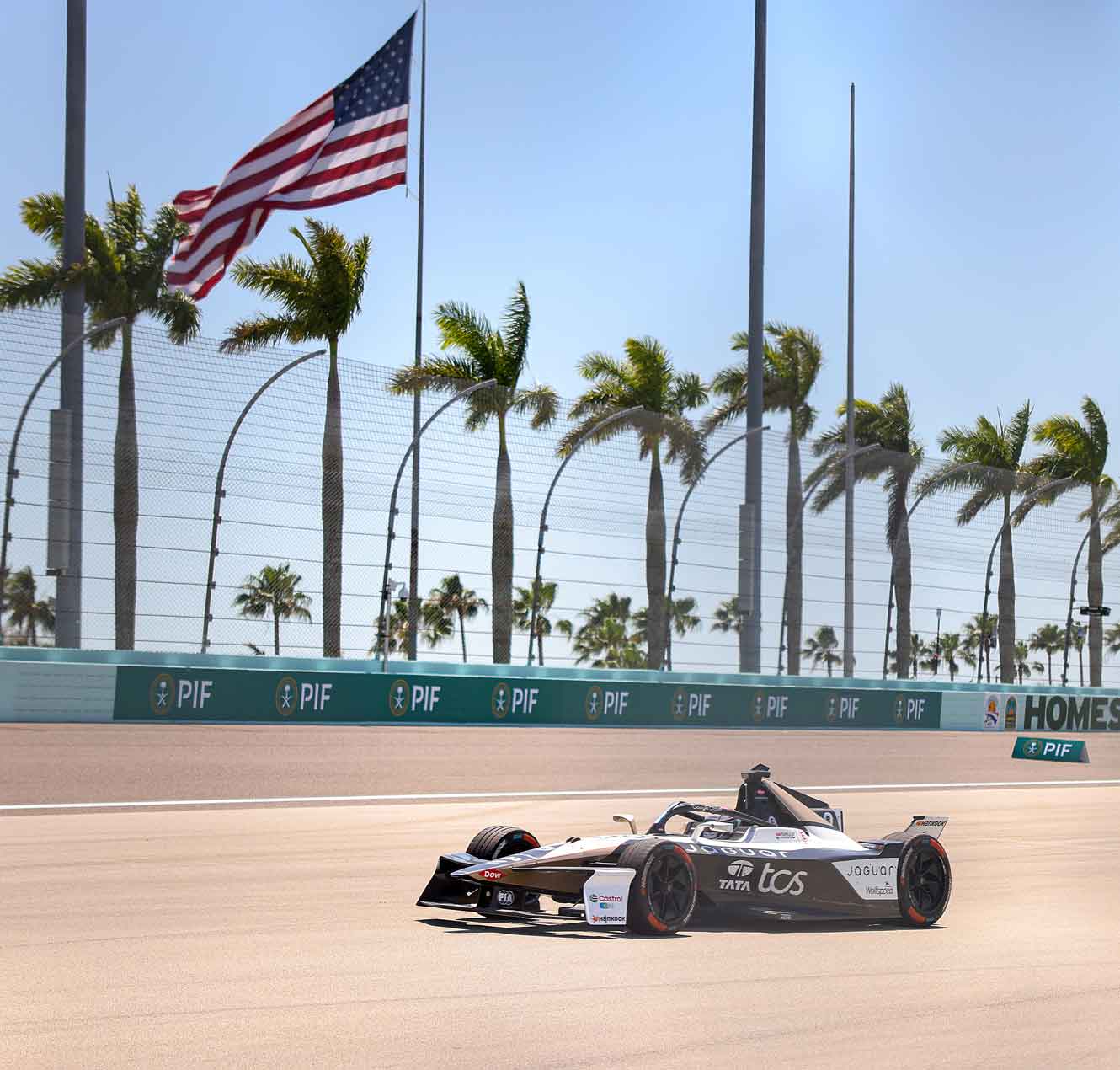2026 Miami E Prix: Blending Electric Racing and Cutting-edge Tech