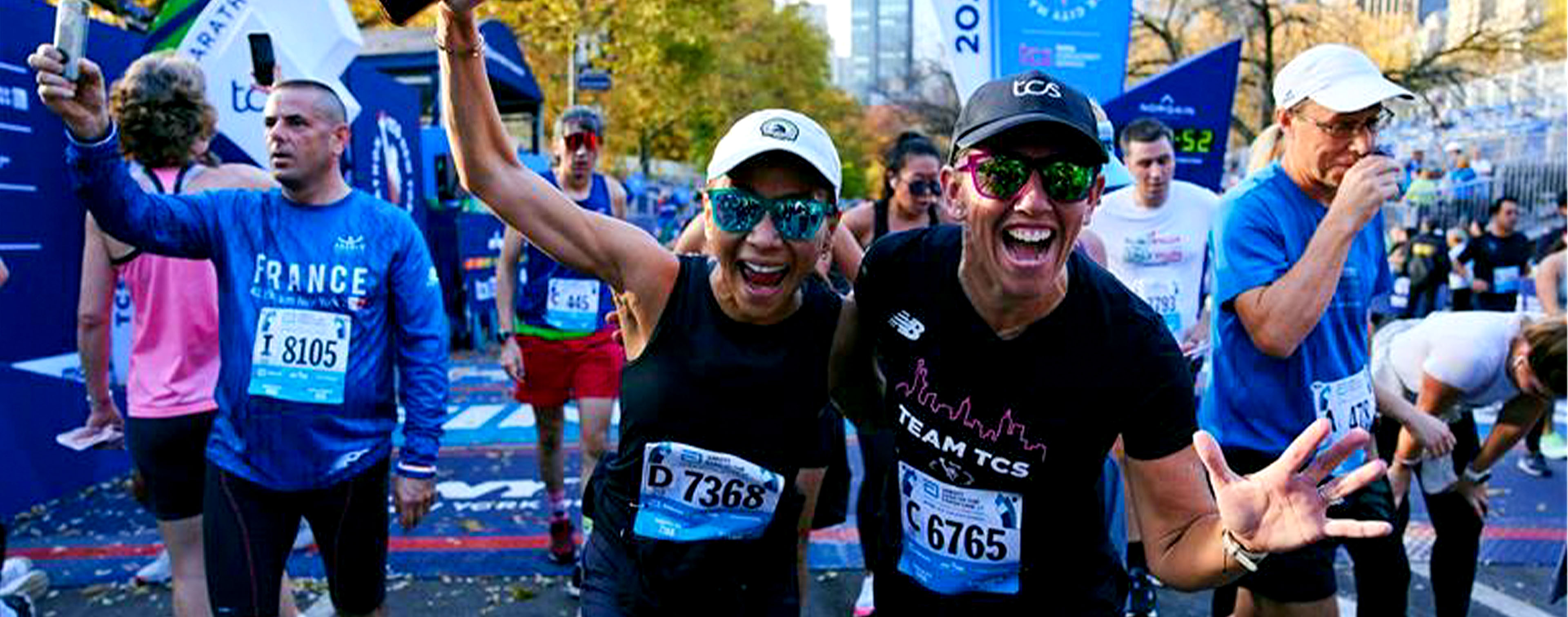 TCS New York City Marathon App Wins Gold at Best in Biz Awards 2017 ...