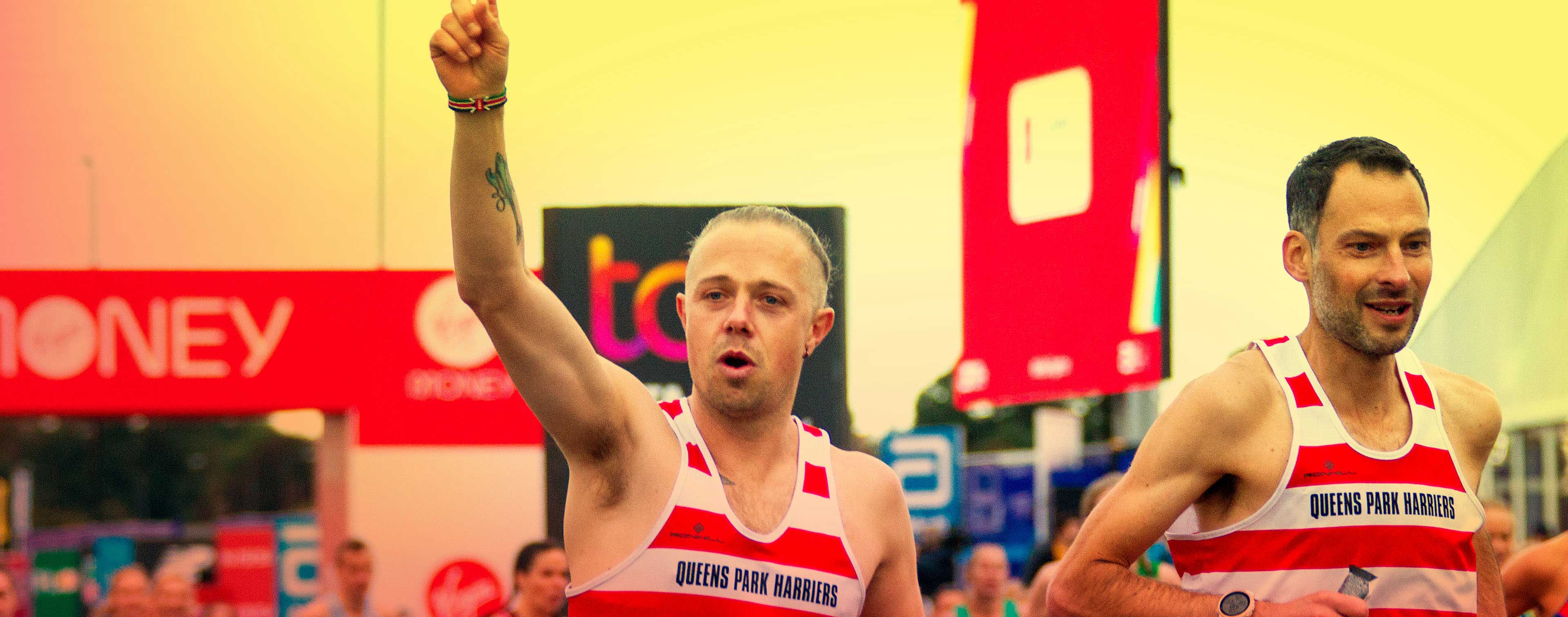 TCS and London Marathon Events Expand Partnership to Improve Customer ...