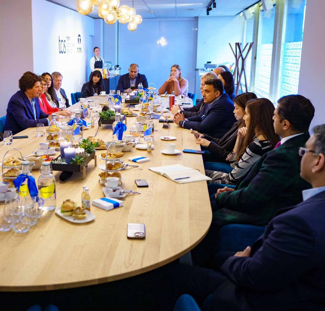 TCS at Davos 2025: Charting the Path to Sustainable Development Goals