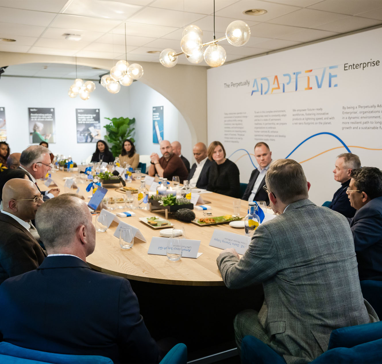 TCS at Davos 2025: Focusing on AI, Climate Action, and Sustainability