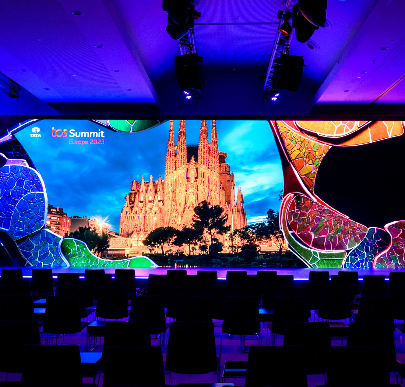TCS Summit Europe 2023: Your dose of all the action live
