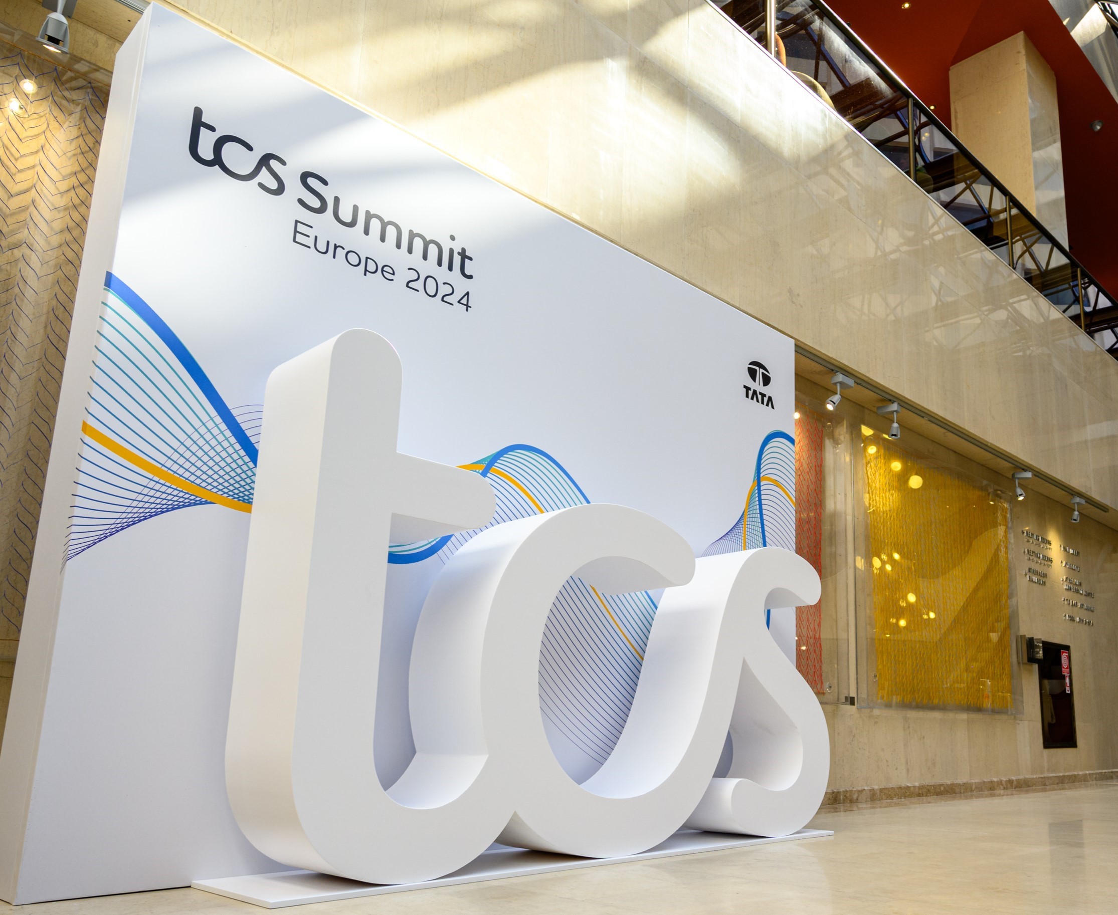 TCS Summits: Building a Perpetually Adaptable Enterprise