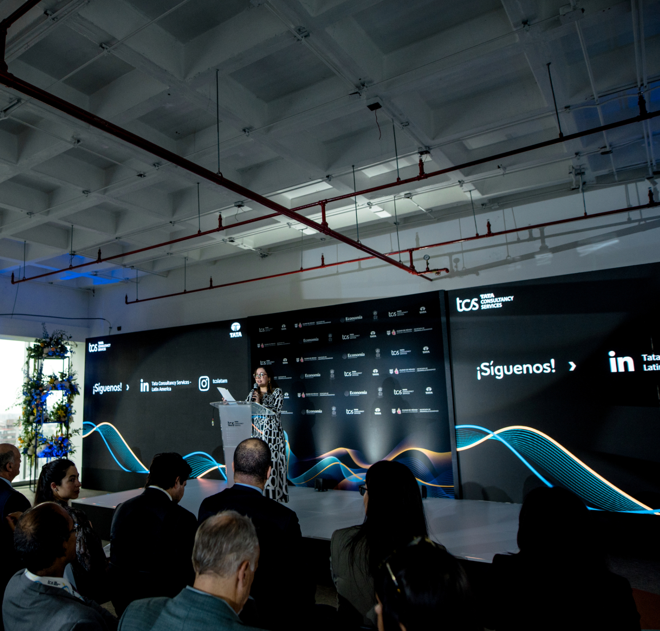 TCS Launches New AI-enhanced Operations Center in Latin America