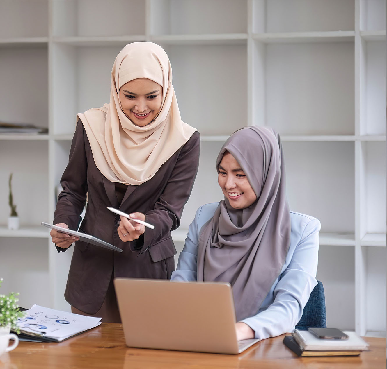 TCS Riyadh All Women Center Anniversary 2024