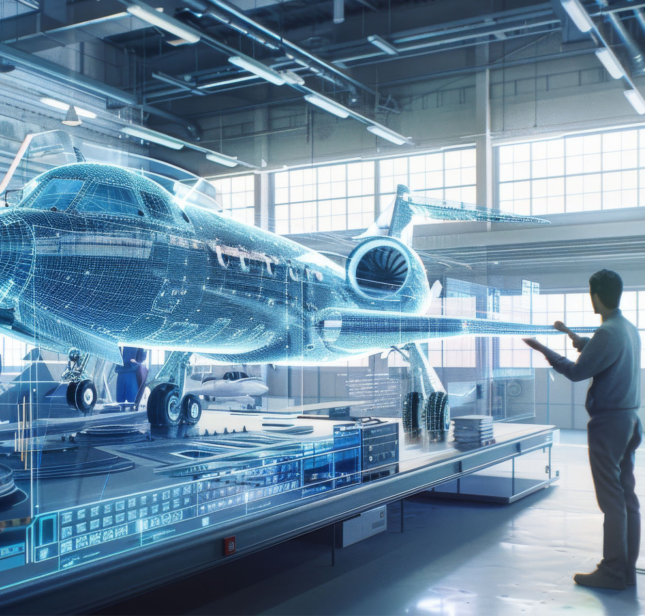 Emerging Tech in Aerospace