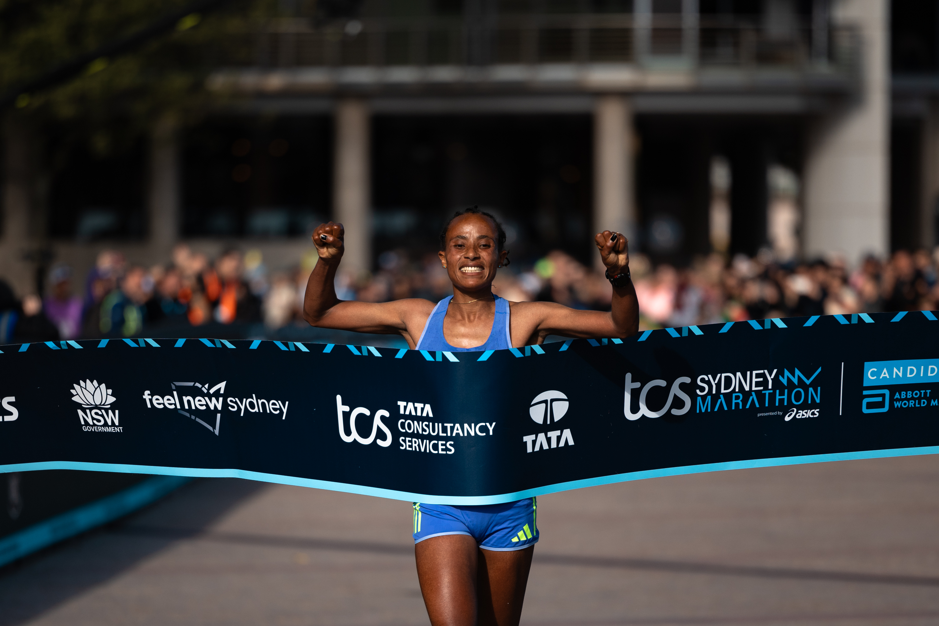 TCS Sydney Marathon: Wrapping up the Running Event on a High