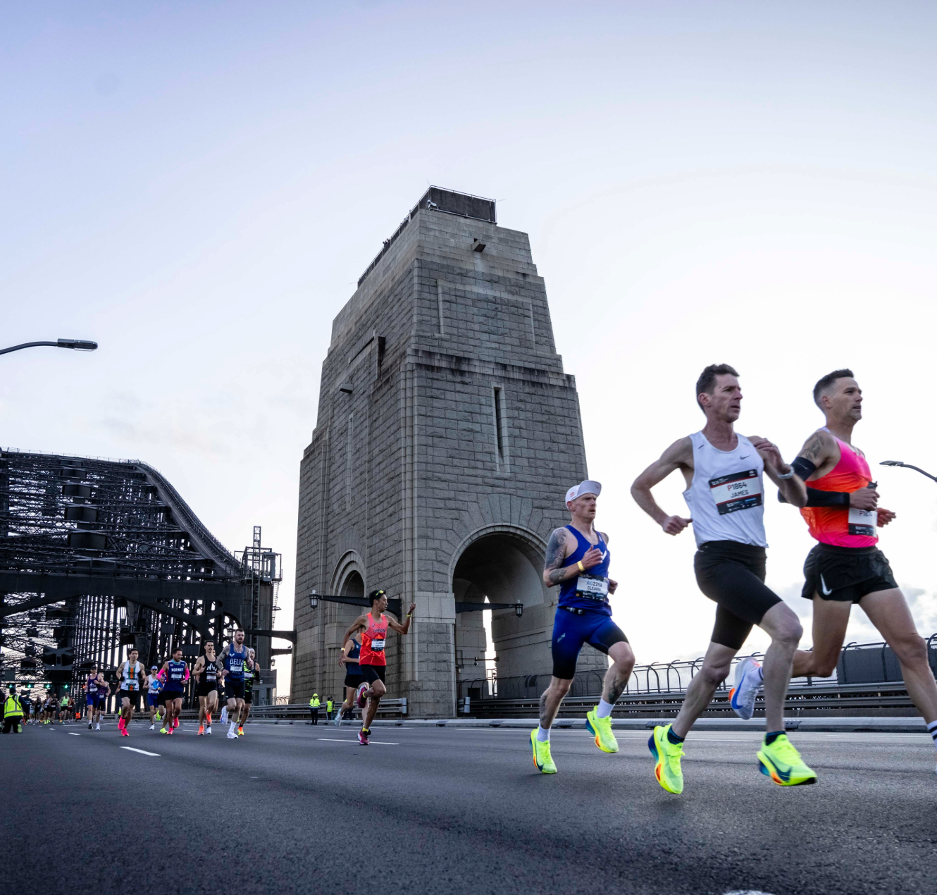 Meet Charlie Maher: First Nations Runner at TCS Sydney Marathon 2025