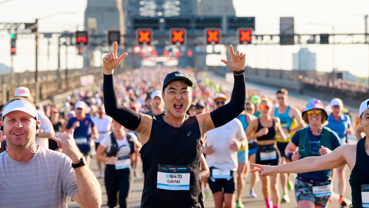 TCS Signs Title Partnership with Sydney Marathon, Australia’s Largest ...