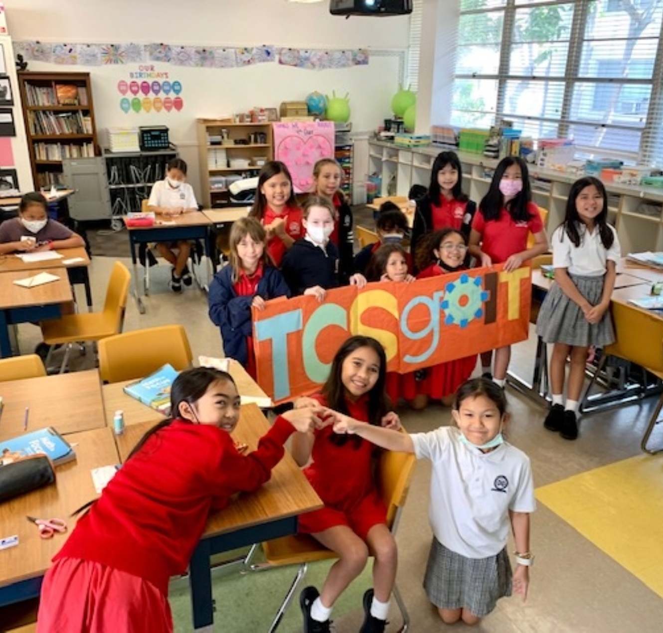 TCS goIT: Advancing STEM Education, Innovation, and Career Readiness