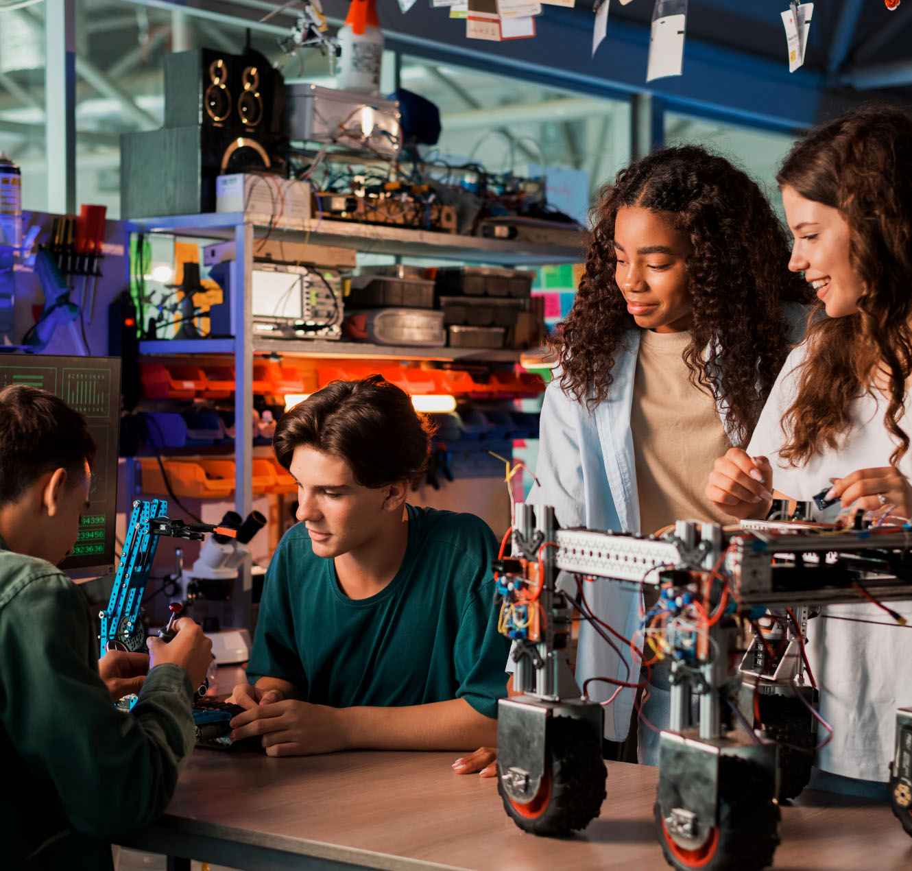 TCS goIT Innovator of the Year: Inspiring a Sense of Hope for Tomorrow