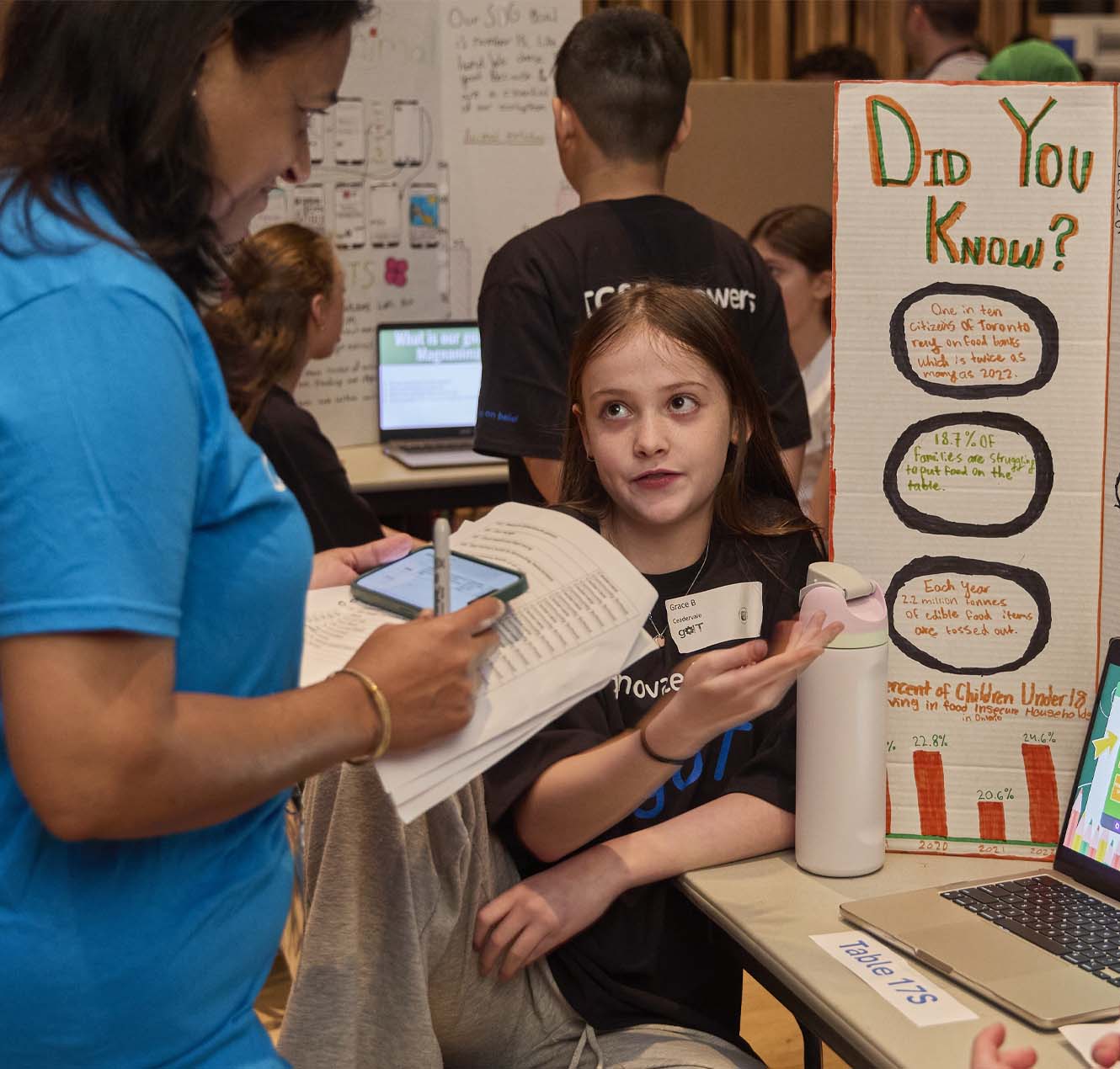 TCS goIT Competition: Inspiring Digital Innovators Toward STEM Careers