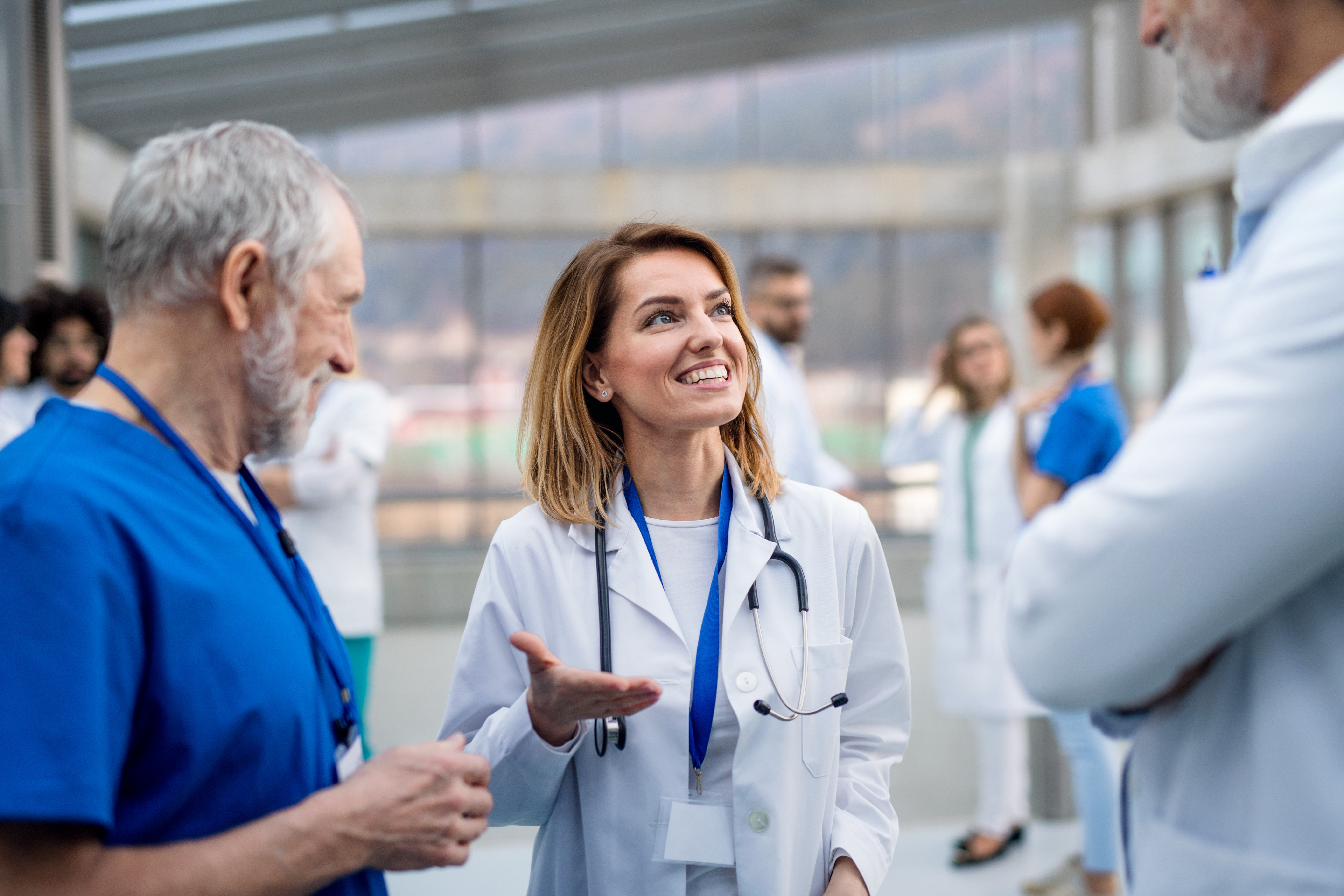eSolutions Xchange 2024: Promoting Affordable and Quality Healthcare