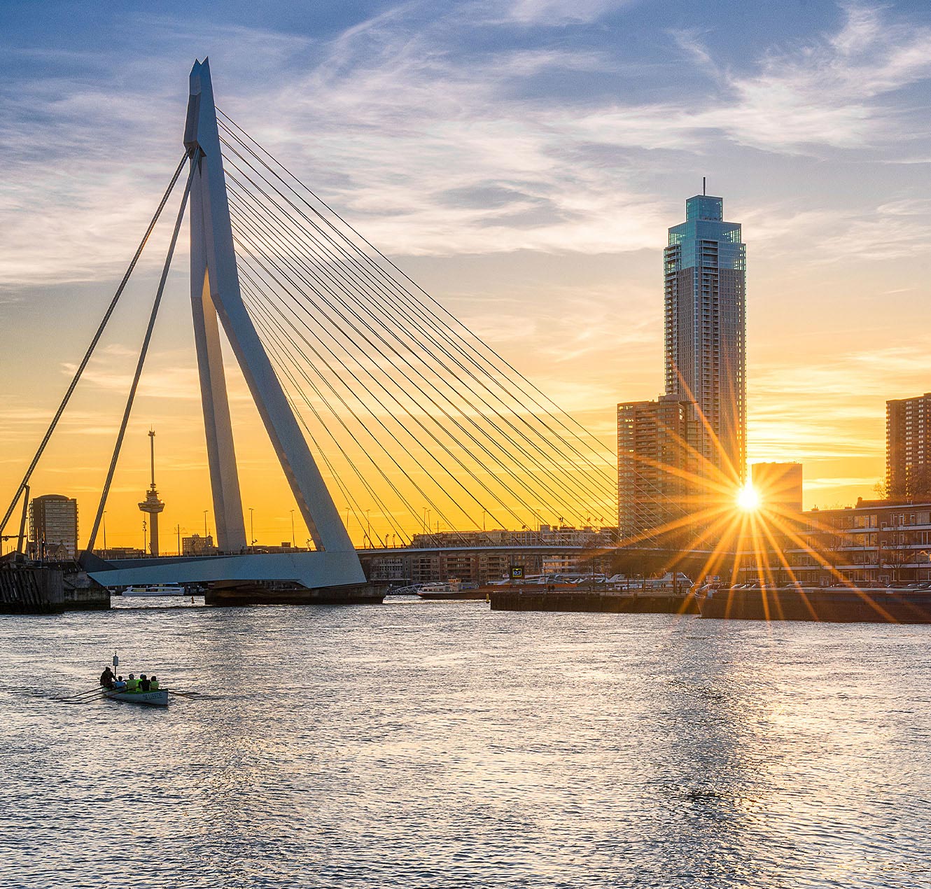 TCS at Geospatial World Forum 2024 in Rotterdam