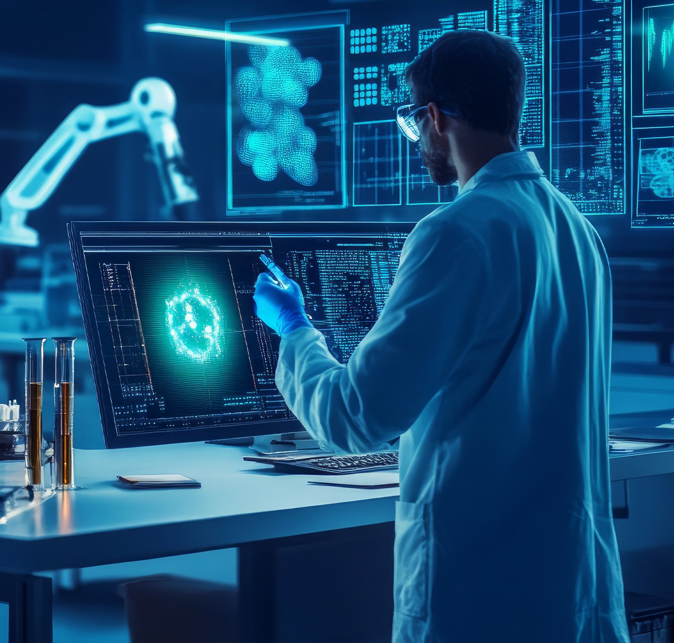 TCS at SmartLab Exchange USA 2025