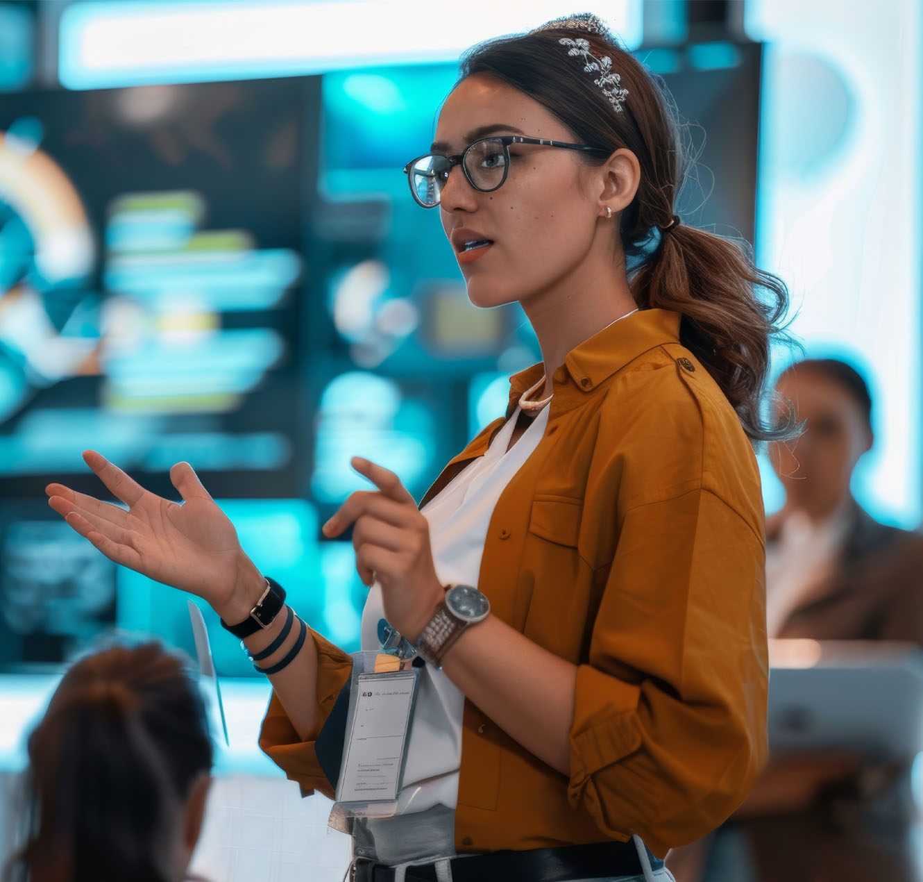 Generative AI for Smarter Sales and Marketing