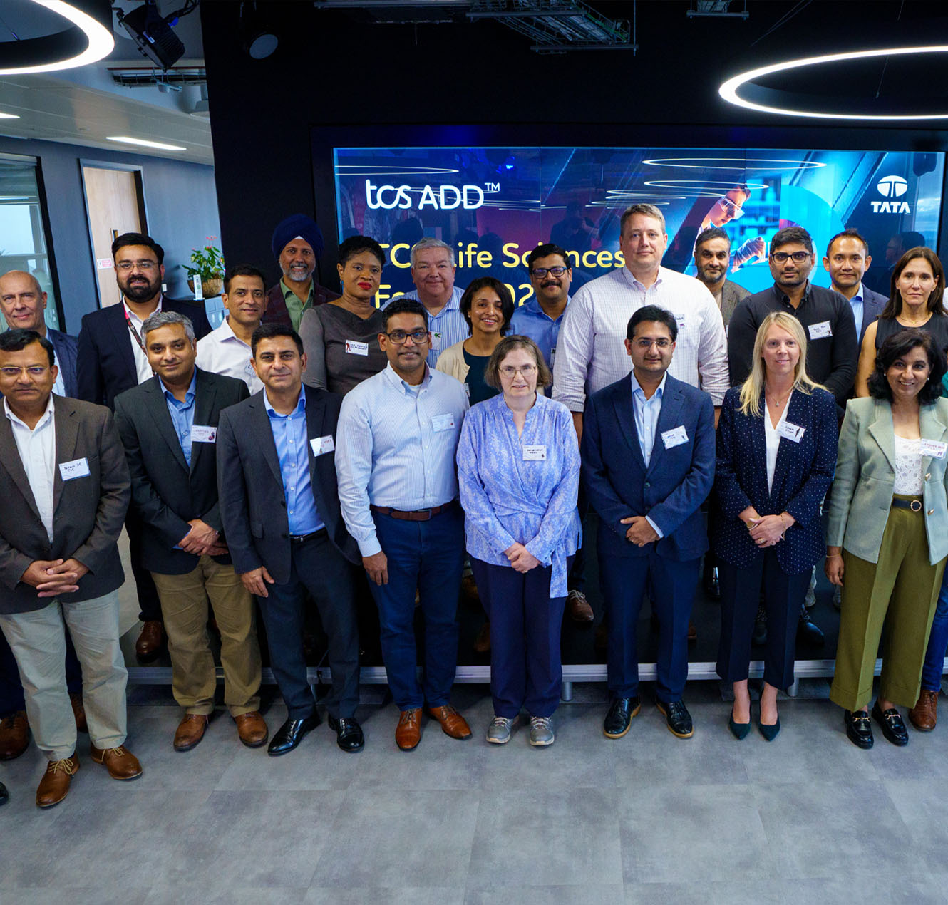 TCS Life Sciences Forum 2024 London: Leveraging AI for Clinical R&D and PV