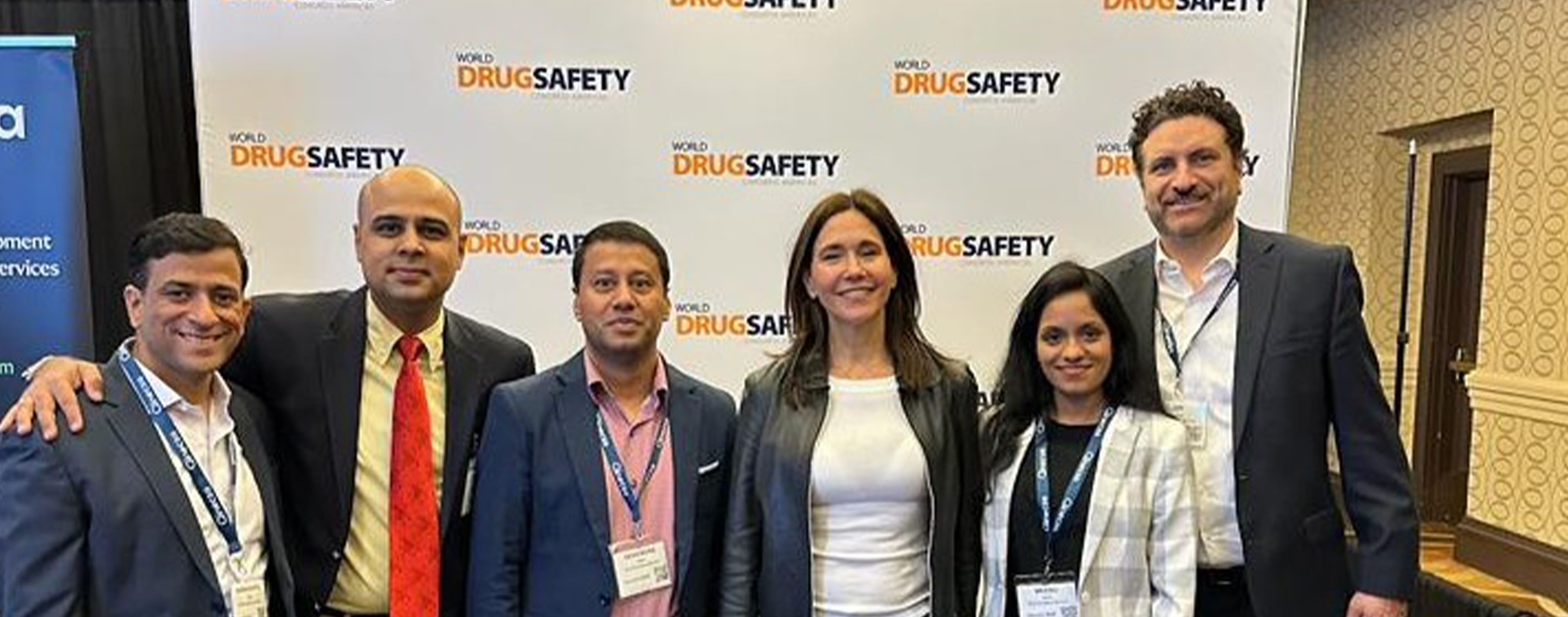 TCS at WDSC Americas 2023: Discussing Pharmacovigilance in the AI Era