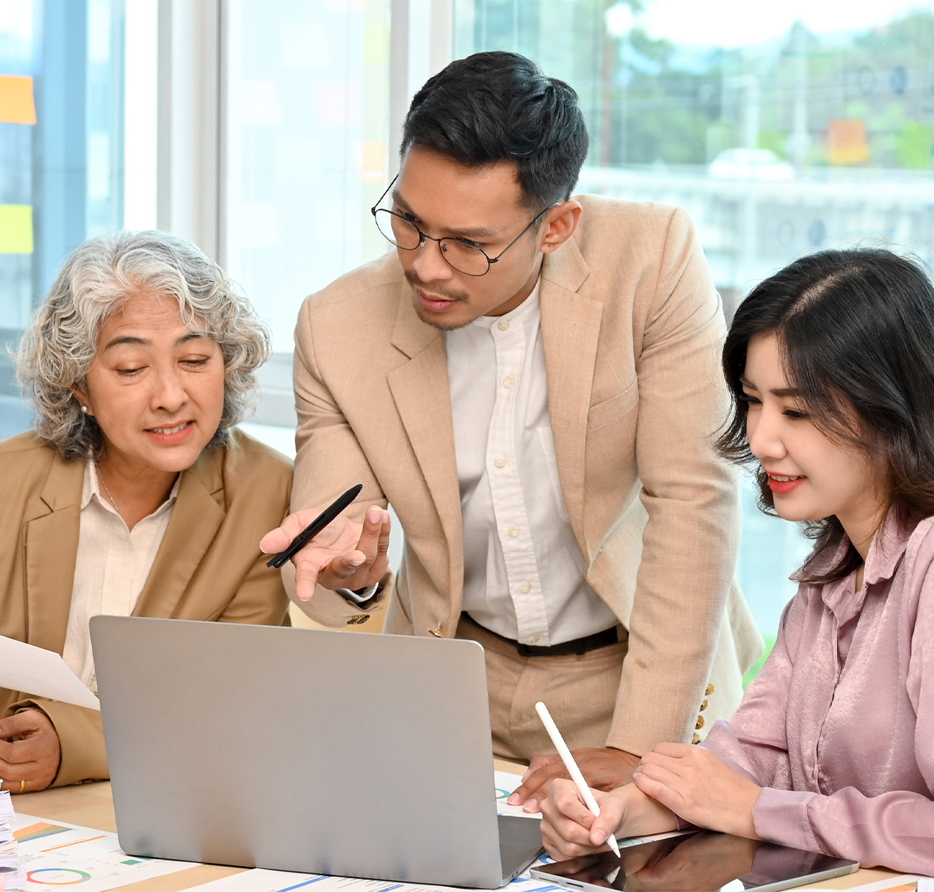 TCS Recognized as a Leader in Healthcare Data, Analytics, and AI ...