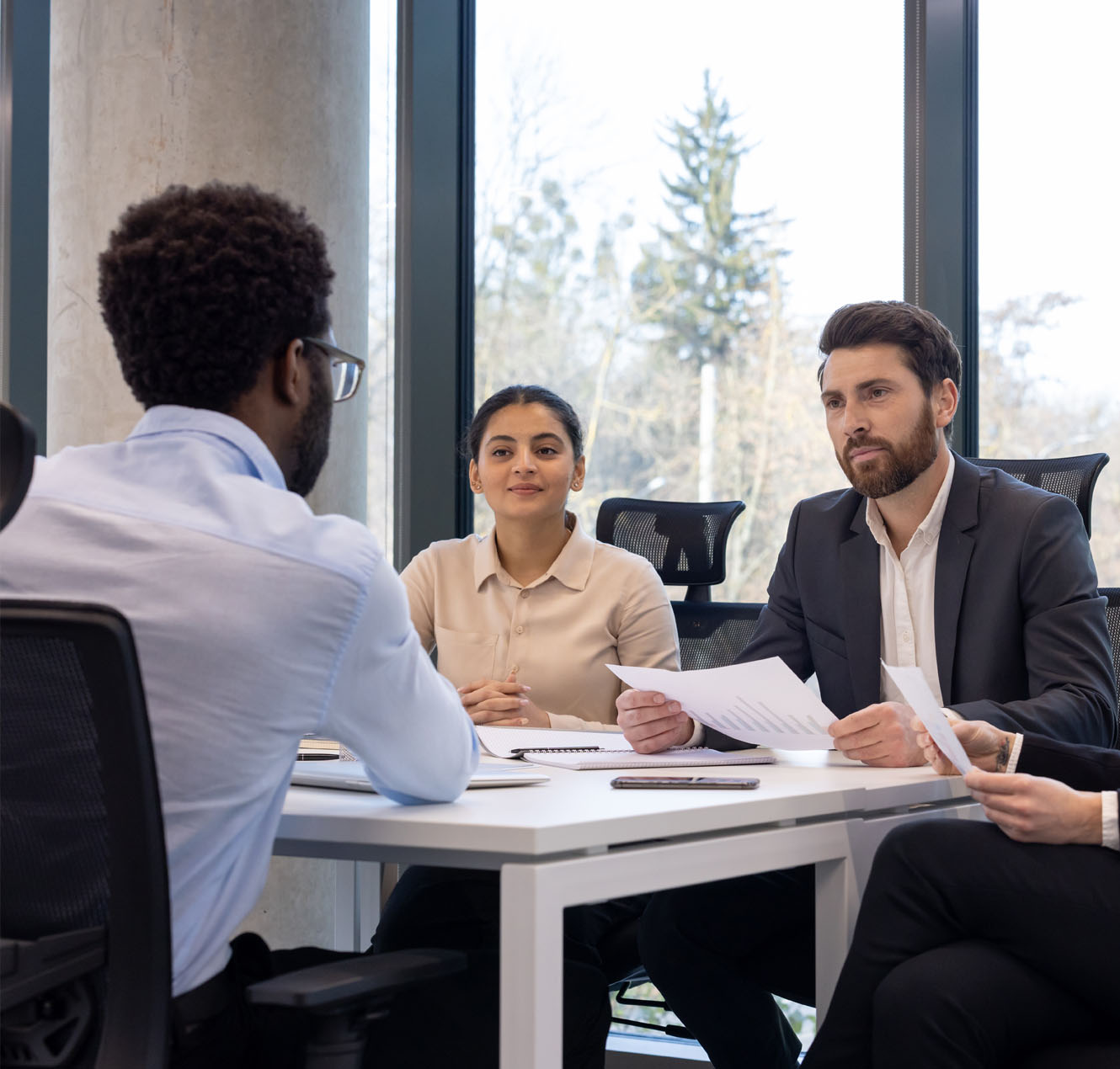 TCS' Privacy Policy Commitment