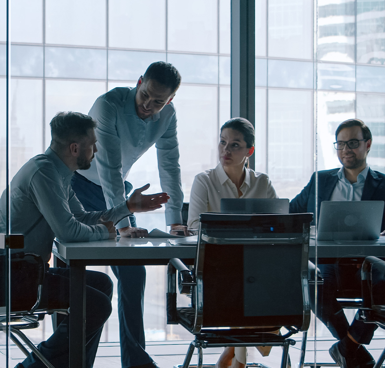 Agile Way of Working – Aiding Enterprise-level Strategic Initiatives